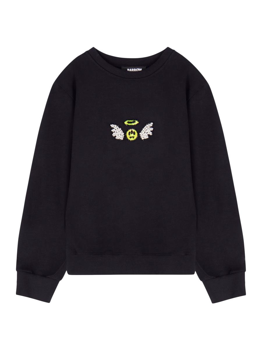 Barrow Put On Wings Crew Sweatshirt | Saks Fifth Avenue