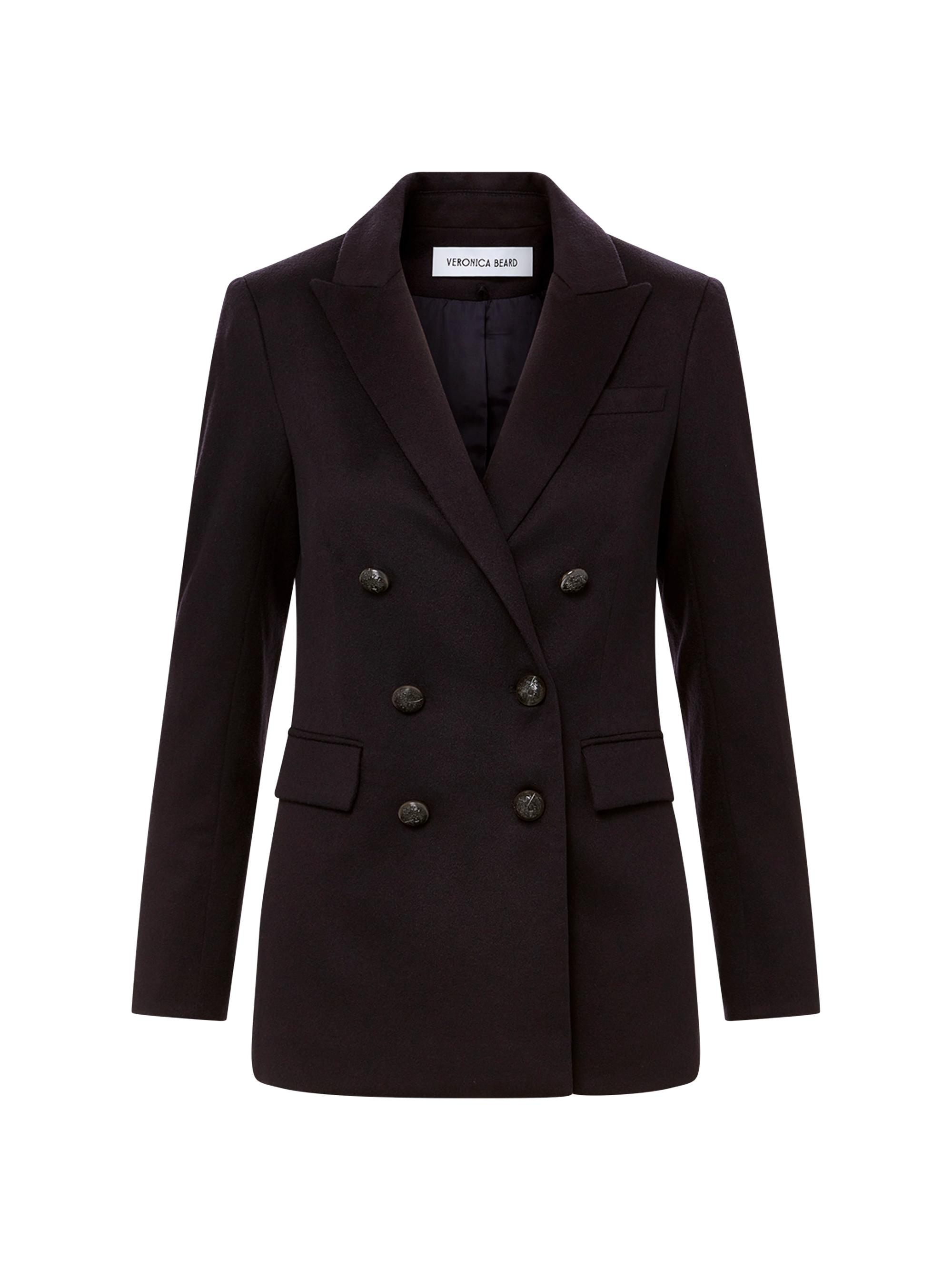 Veronica Beard Ellette Cashmere Dickey Jacket | Saks Fifth Avenue
