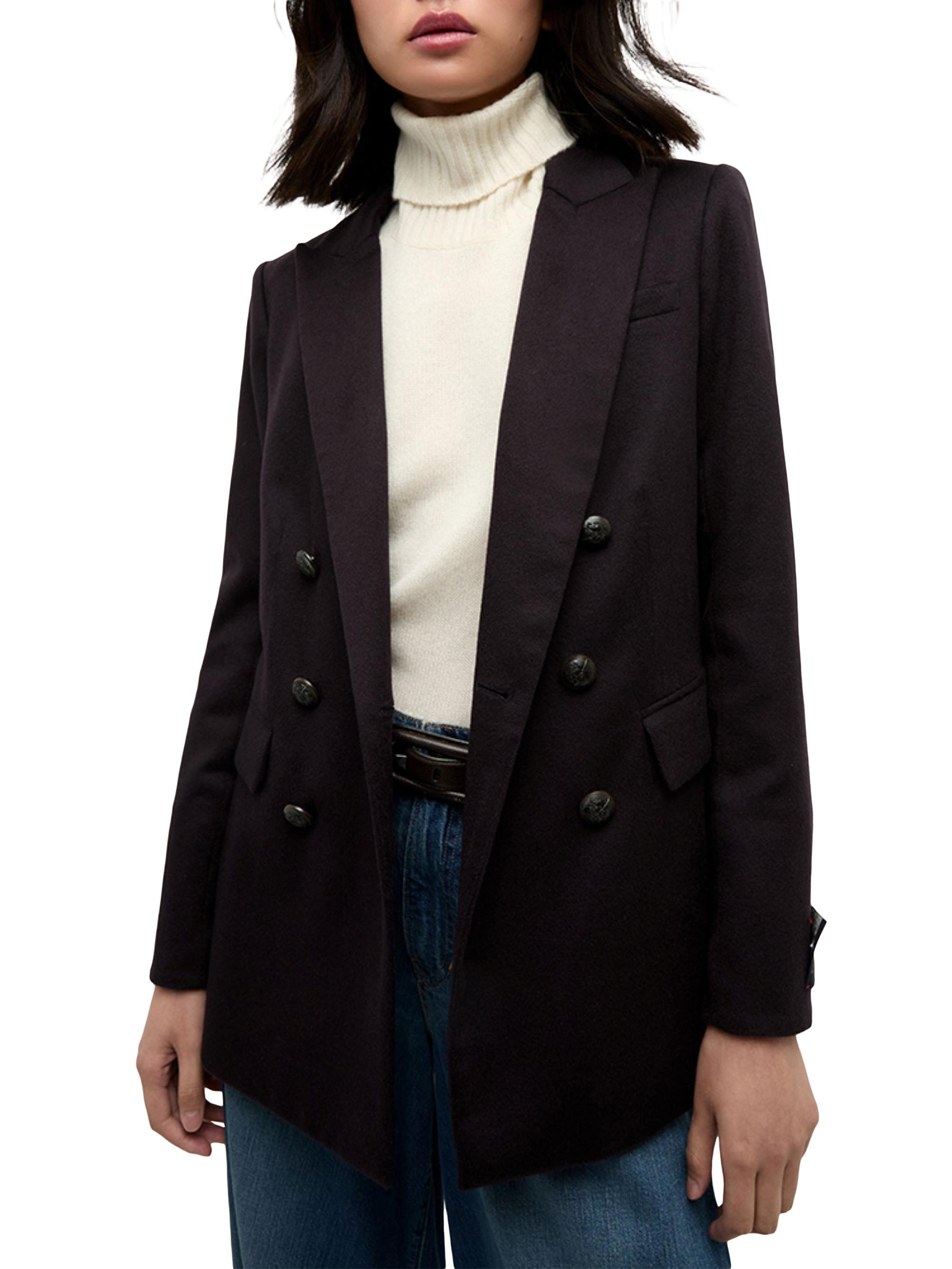 Veronica Beard Ellette Cashmere Dickey Jacket | Saks Fifth Avenue