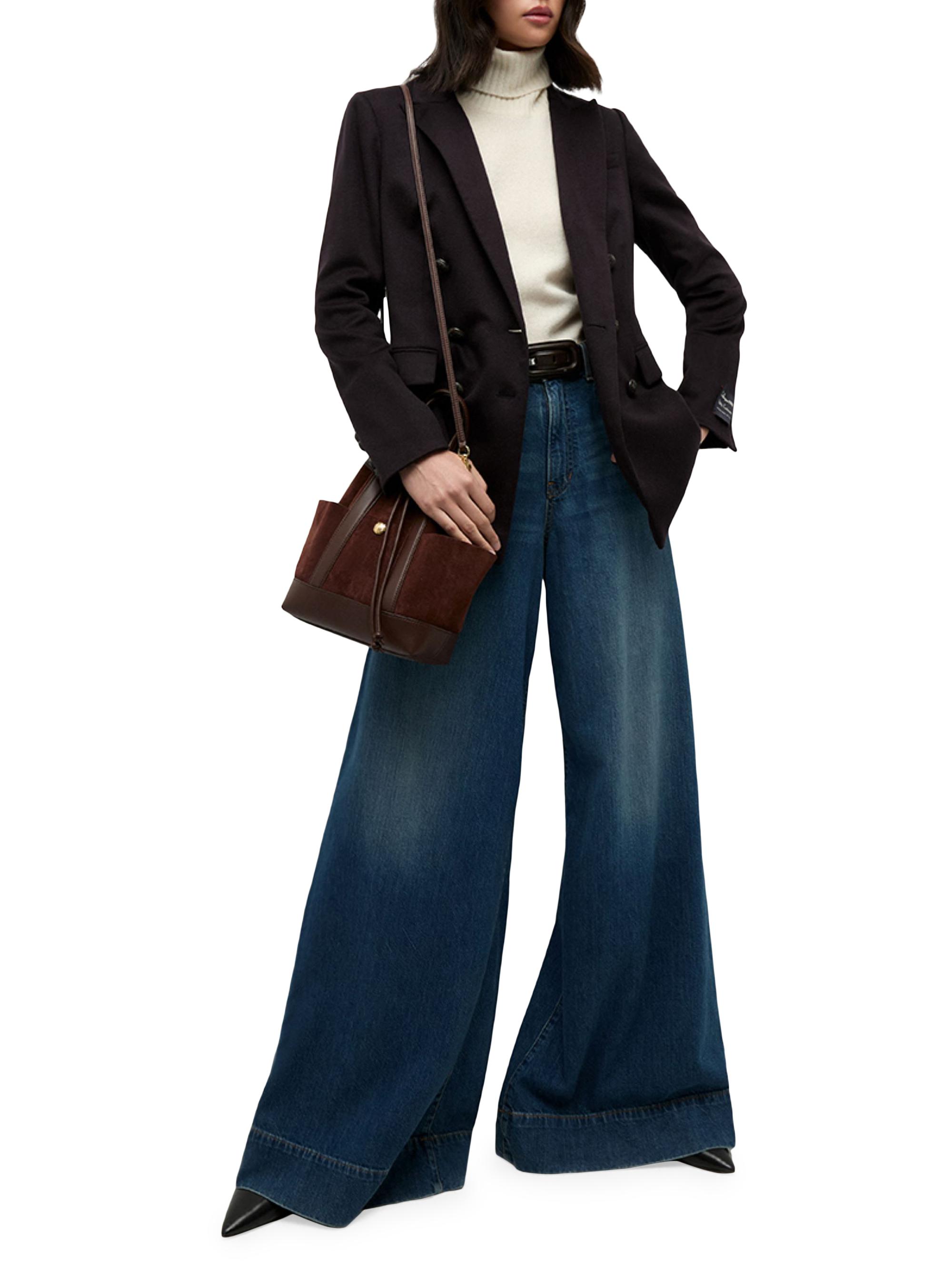 Veronica Beard Ellette Cashmere Dickey Jacket | Saks Fifth Avenue