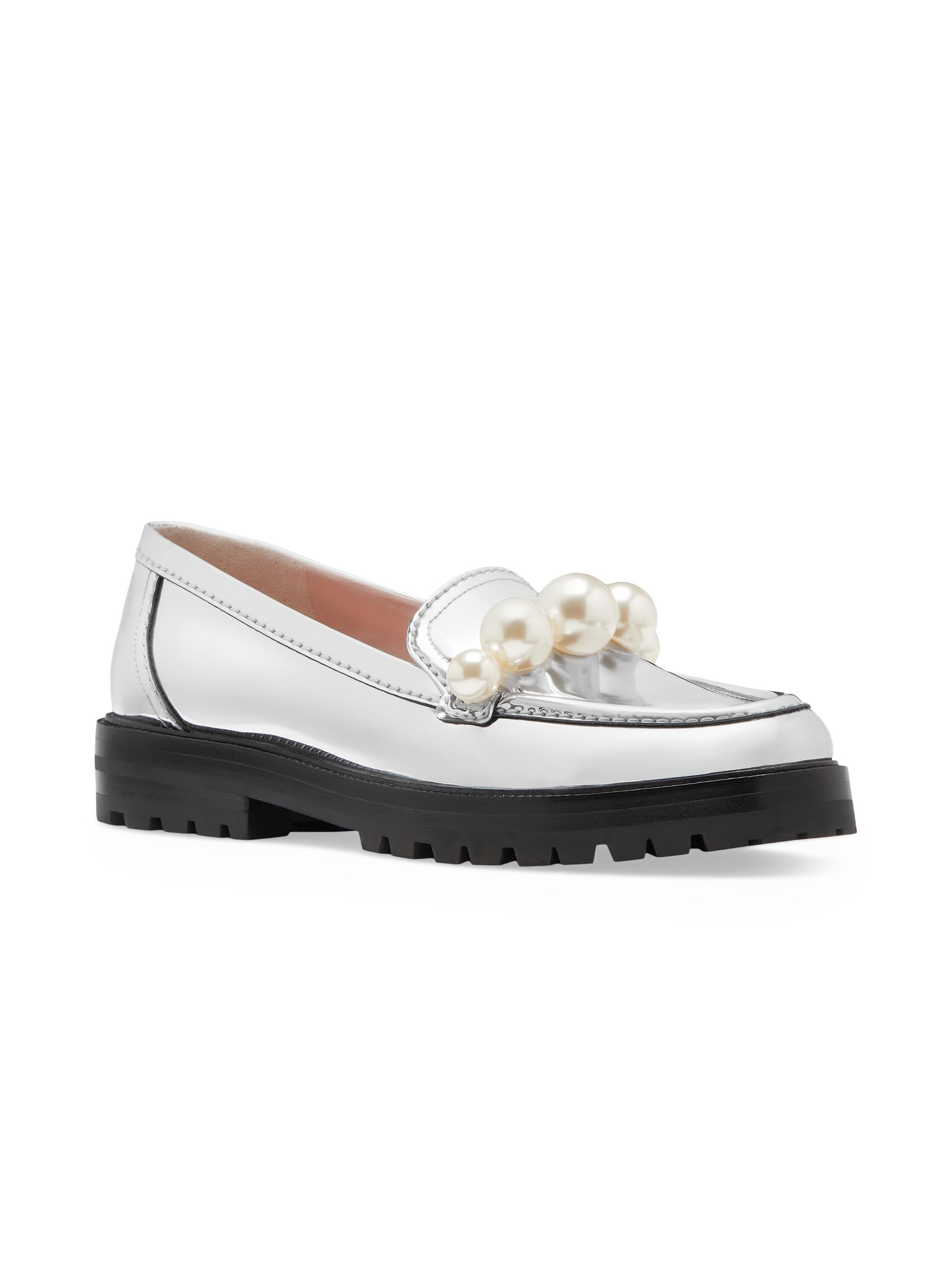 kate spade new york Posh Pearl Loafers | Saks Fifth Avenue