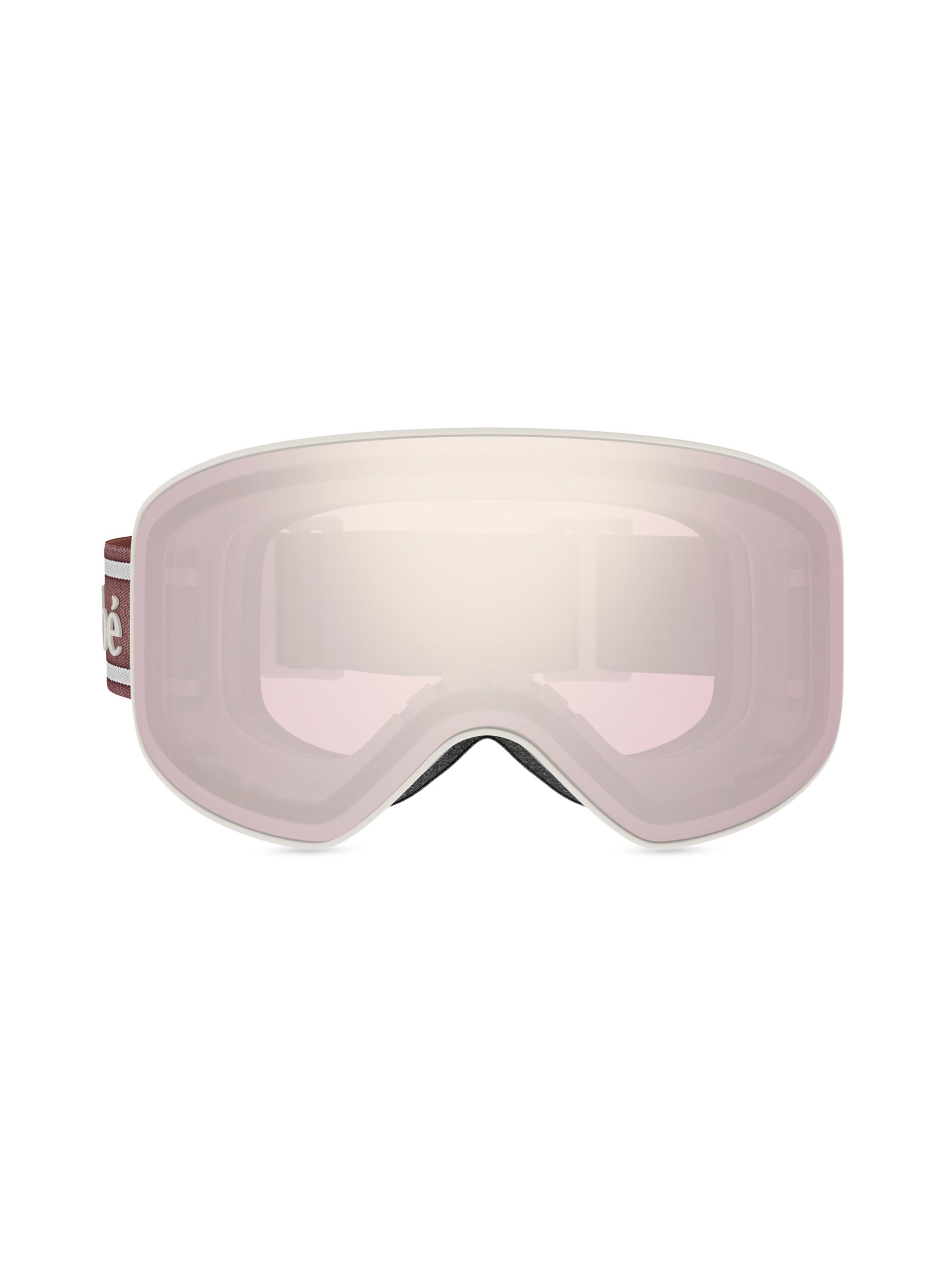 Chloé Cassidy 99MM Mask Ski Goggles | Saks Fifth Avenue