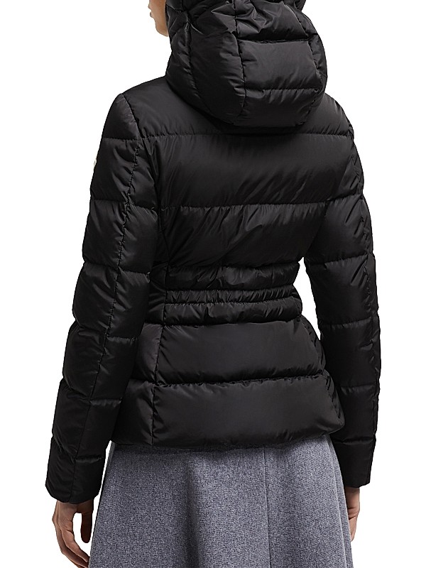 Shop Moncler Avoce Fitted Down Jacket | Saks Fifth Avenue Shop Moncler Avoce Fitted Down Jacket | Saks Fifth Avenue