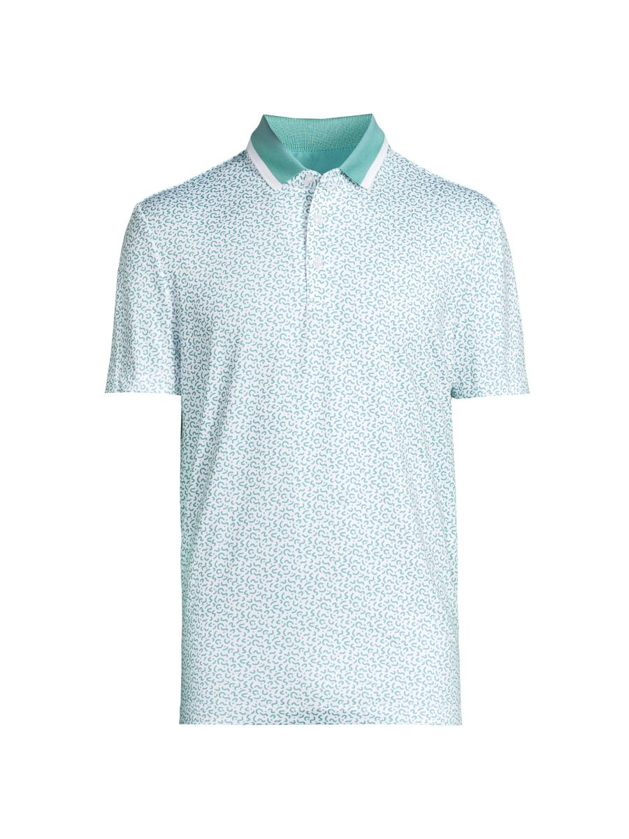 Redvanly Edgar Polo Shirt | Saks Fifth Avenue