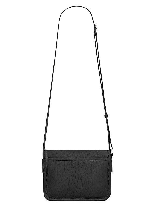 Shop Saint Laurent Niki Small Messenger Bag in Grained Shop Saint Laurent Niki Small Messenger Bag in Grained