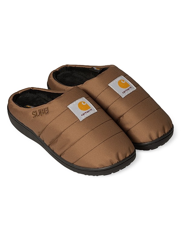 Shop Carhartt WIP Cordura Slippers | Saks Fifth Avenue Shop Carhartt WIP Cordura Slippers | Saks Fifth Avenue