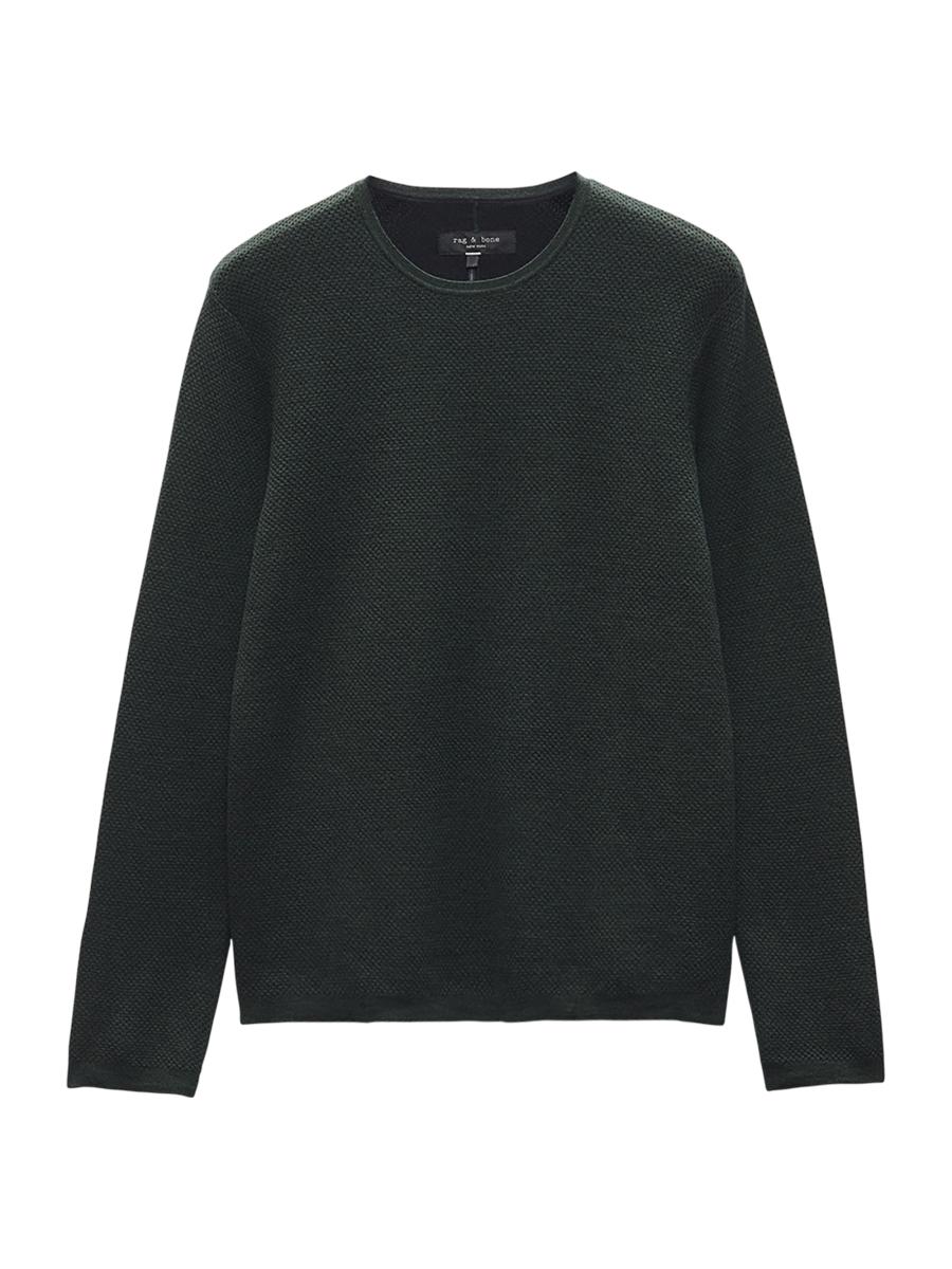 rag & bone Bennet Crewneck Sweater | Saks Fifth Avenue