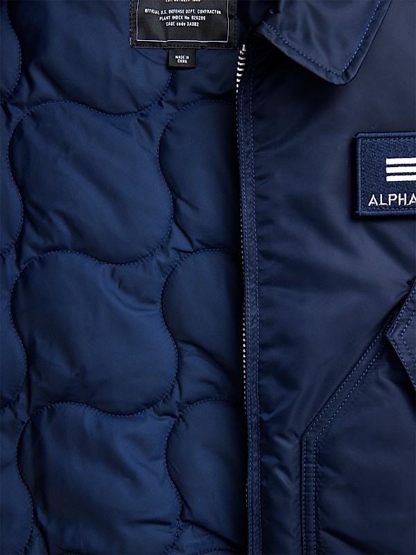 Shop Alpha Industries Alpha CWU 45/P Flight Bomber Jacket Shop Alpha Industries Alpha CWU 45/P Flight Bomber Jacket