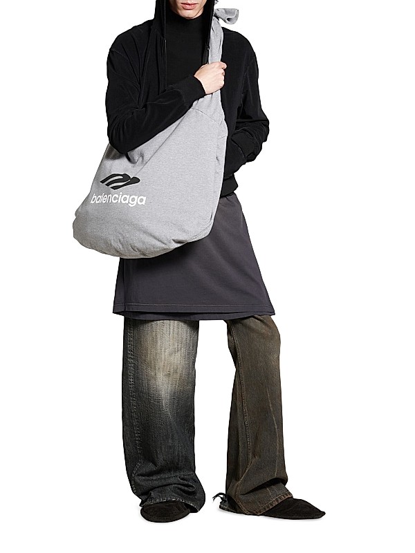 Shop Balenciaga New Jersey Hobo Bag | Saks Fifth Avenue Shop Balenciaga New Jersey Hobo Bag | Saks Fifth Avenue
