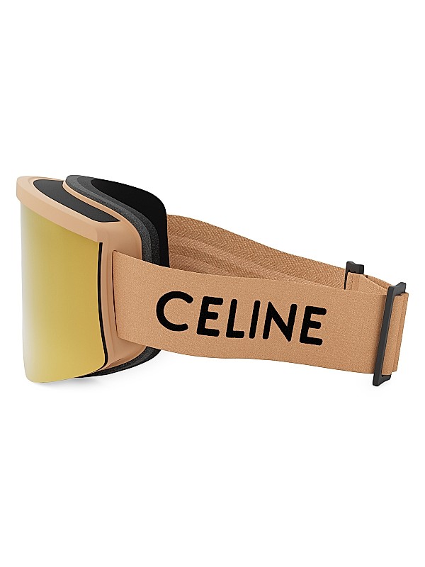 Shop CELINE Ski Mask Goggles | Saks Fifth Avenue Shop CELINE Ski Mask Goggles | Saks Fifth Avenue