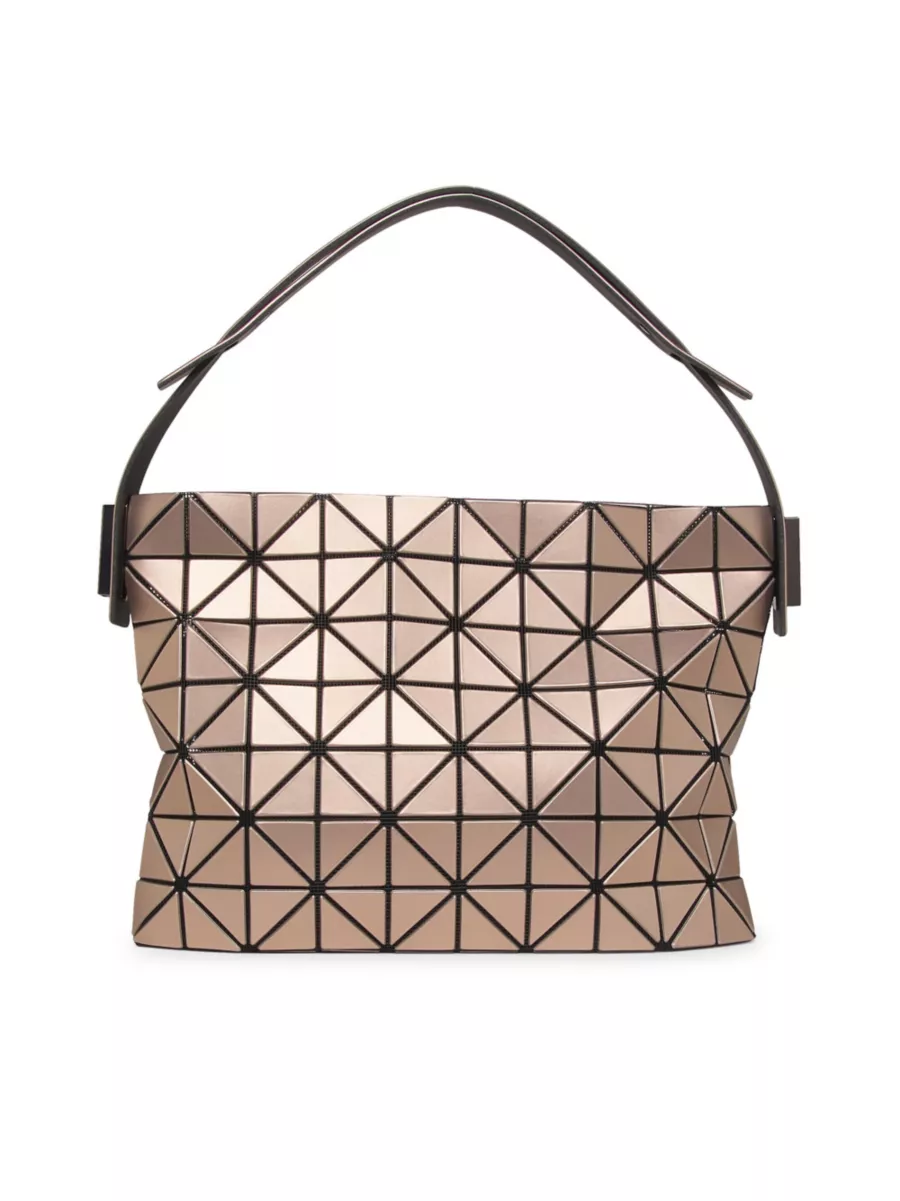 Shop Bao Bao Issey Miyake Combination Baguette Bag | Saks Shop Bao Bao Issey Miyake Combination Baguette Bag | Saks