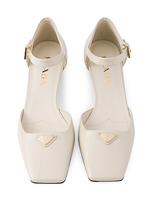Shop Prada Patent Leather Pumps | Saks Fifth Avenue Shop Prada Patent Leather Pumps | Saks Fifth Avenue