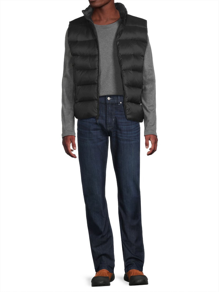 Shop SAM. Blaze Quilted Down Vest | Saks Fifth Avenue Shop SAM. Blaze Quilted Down Vest | Saks Fifth Avenue