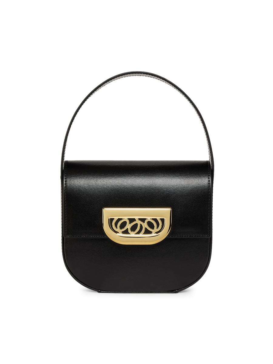 Destree Martin Jewel Leather Top Handle Bag | Saks Fifth Avenue
