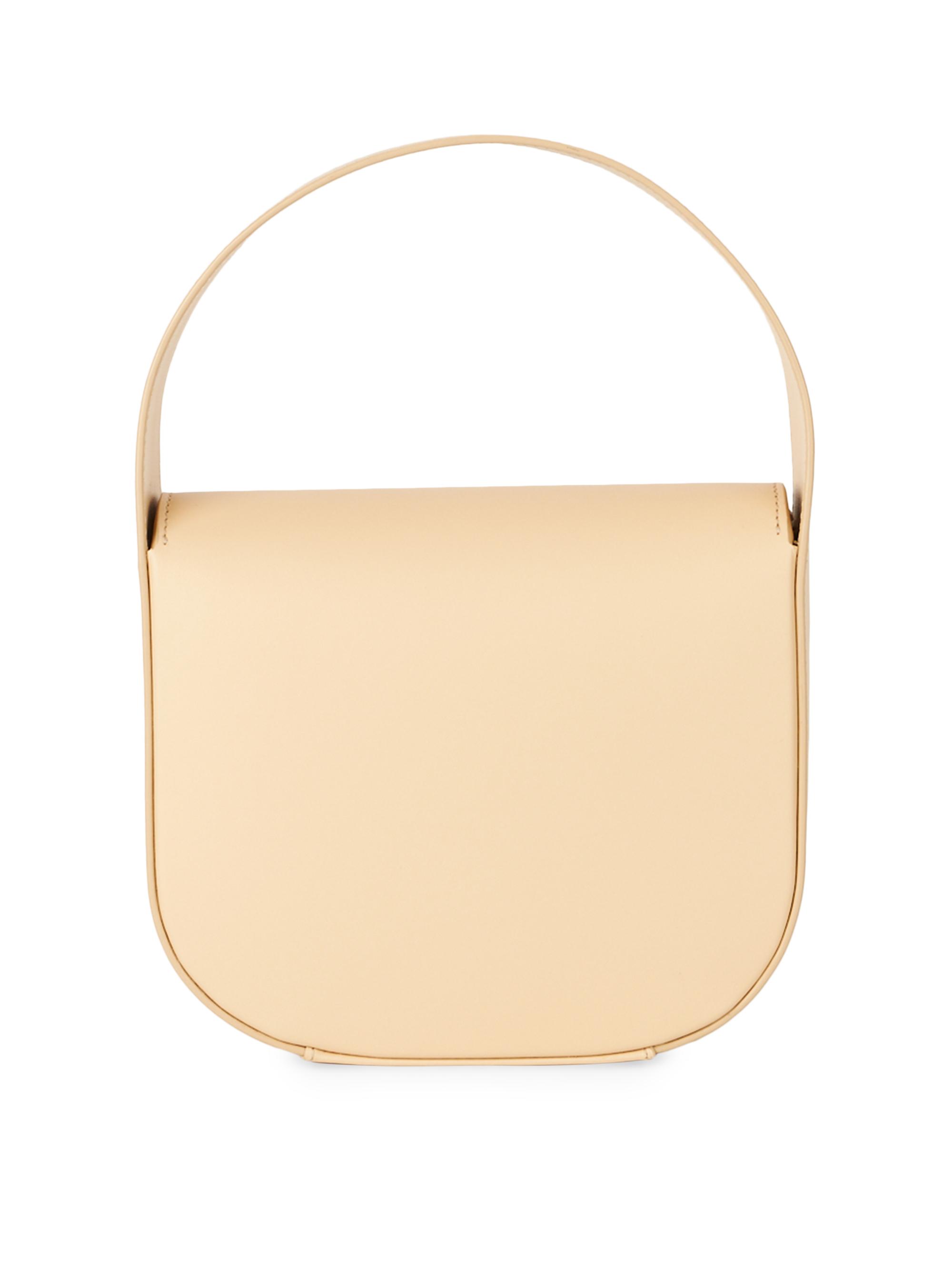 Destree Martin Jewel Leather Top Handle Bag | Saks Fifth Avenue