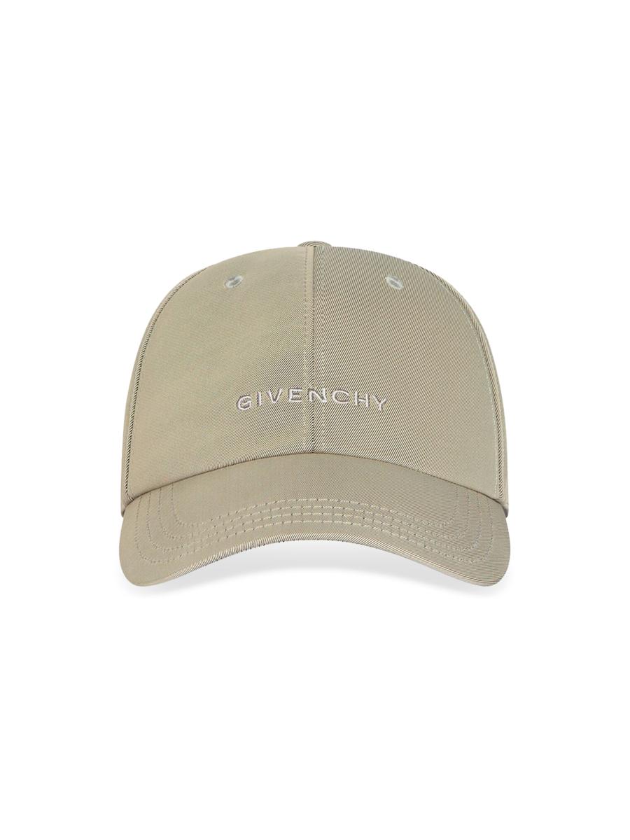Givenchy Embroidered Cap in Nylon | Saks Fifth Avenue