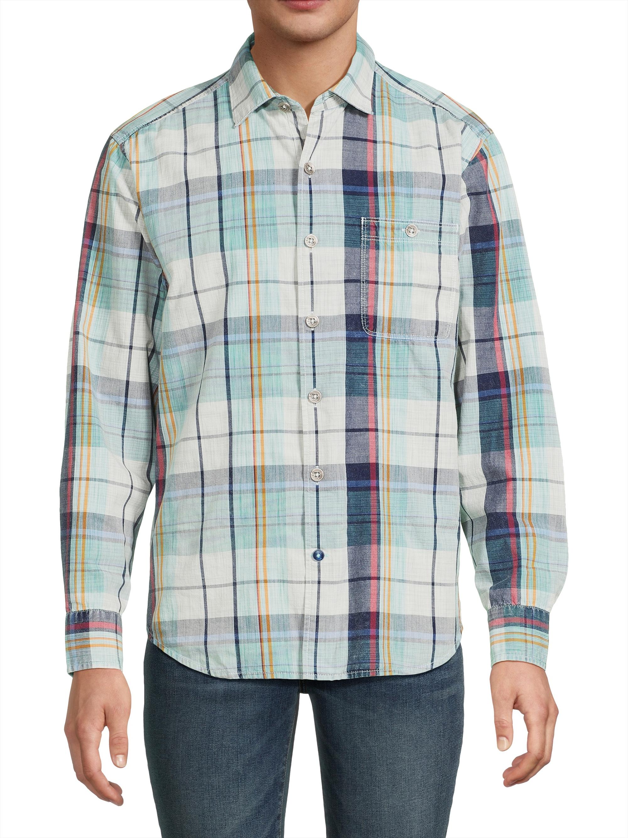 Tommy Bahama Tortola Sunwash Check Shirt | Saks Fifth Avenue