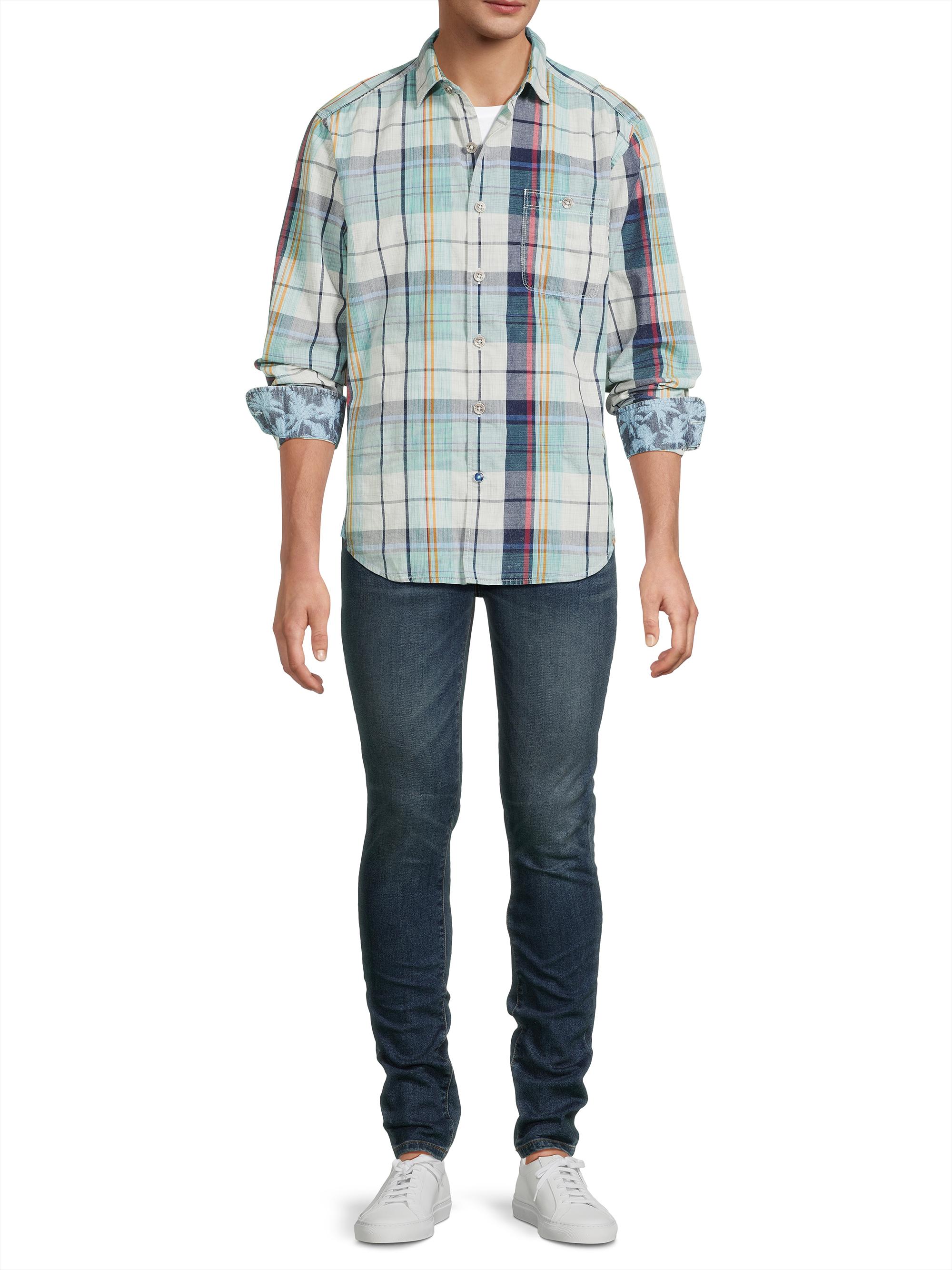Tommy Bahama Tortola Sunwash Check Shirt | Saks Fifth Avenue
