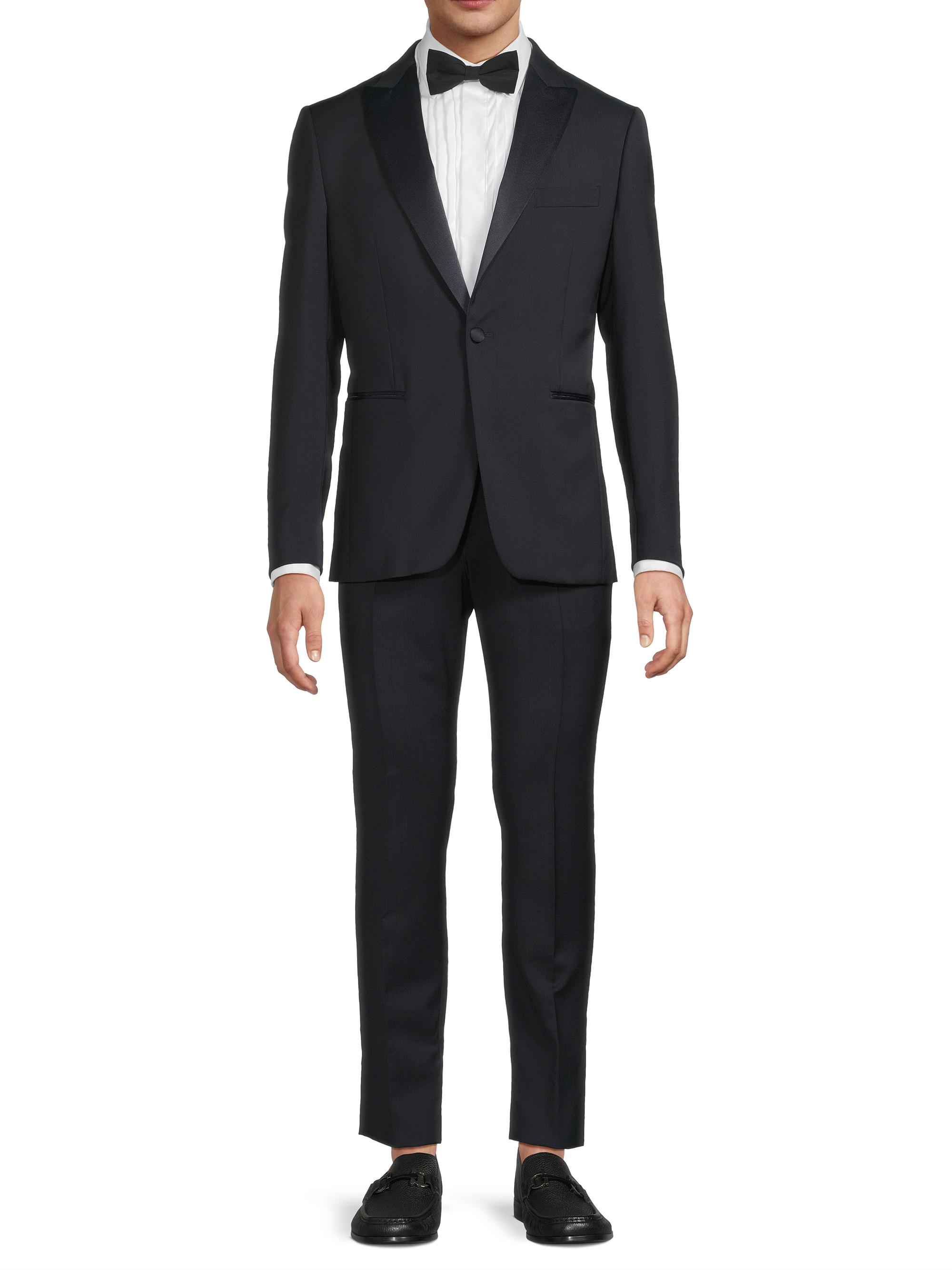 Pal Zileri Basic Wool Tuxedo | Saks Fifth Avenue