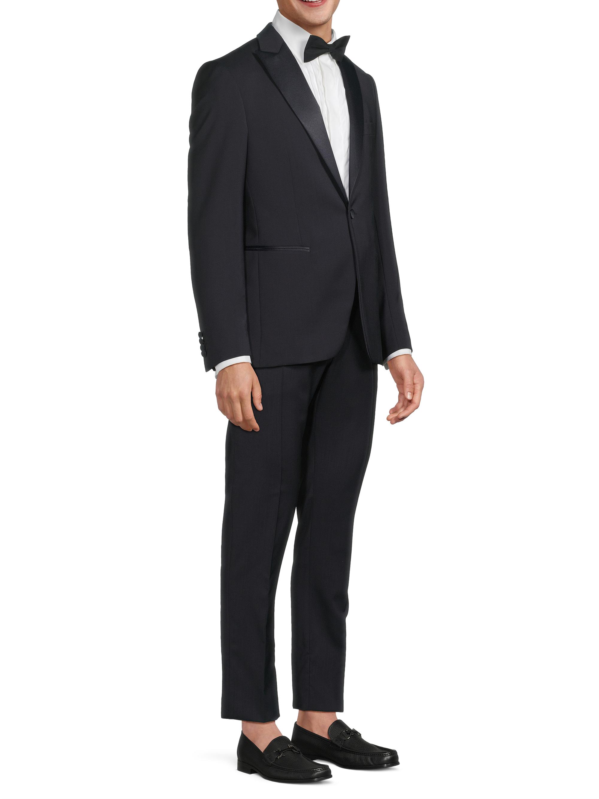 Pal Zileri Basic Wool Tuxedo | Saks Fifth Avenue