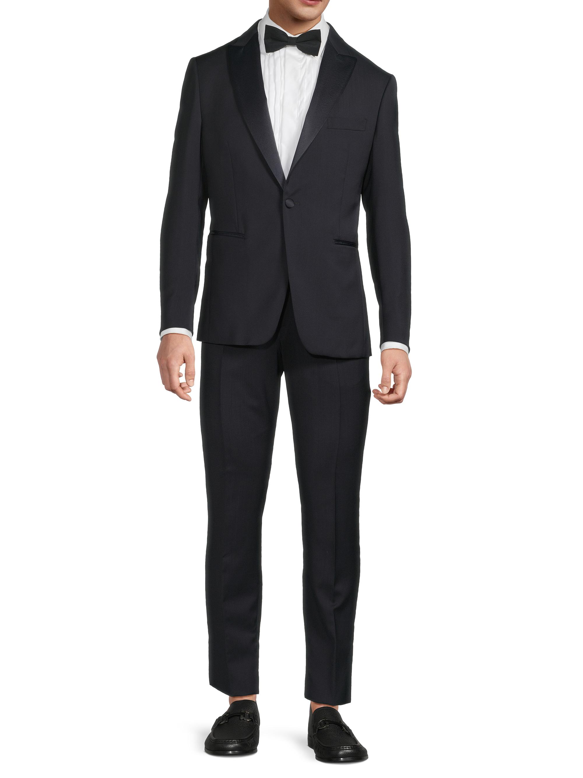 Pal Zileri Basic Wool Tuxedo | Saks Fifth Avenue