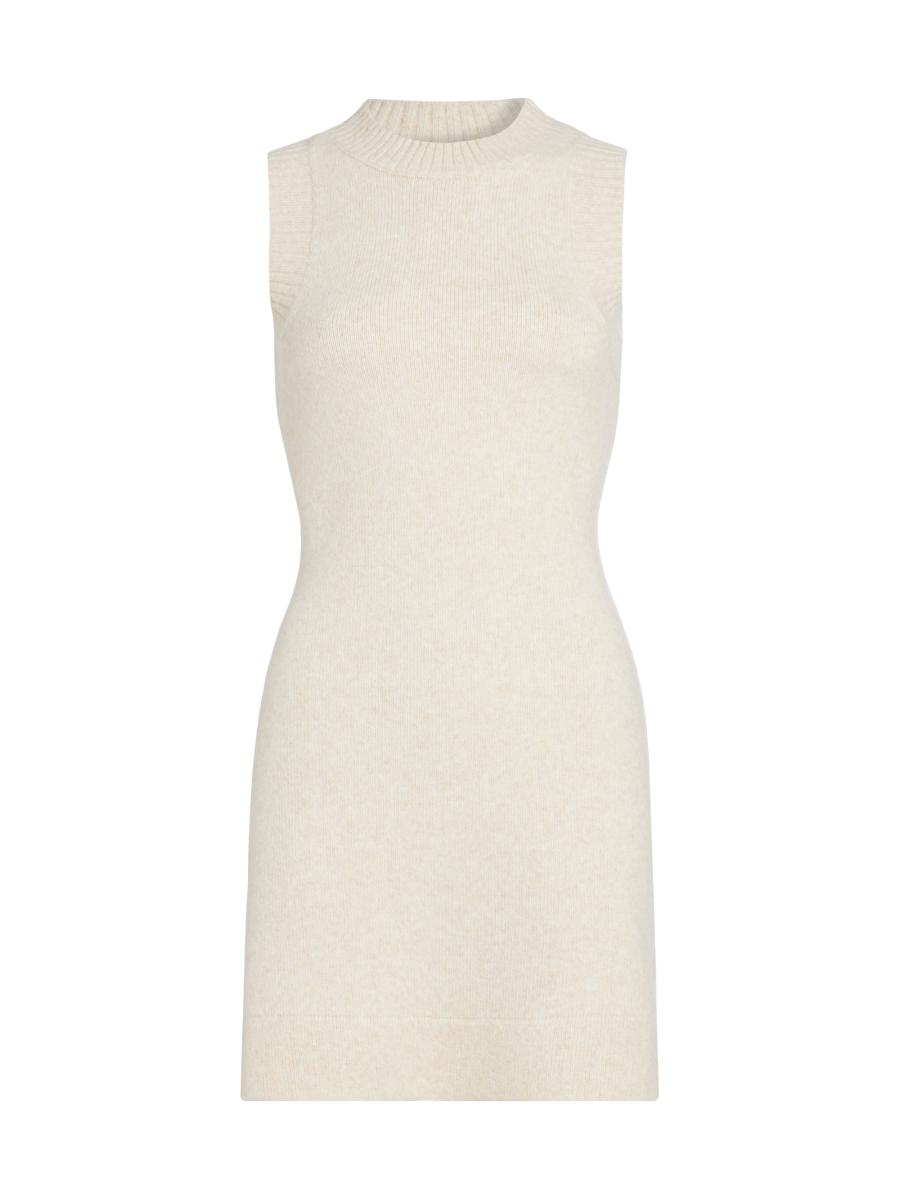 dh New York Rosa Knit Marled Wool-Blend Dress | Saks Fifth Avenue