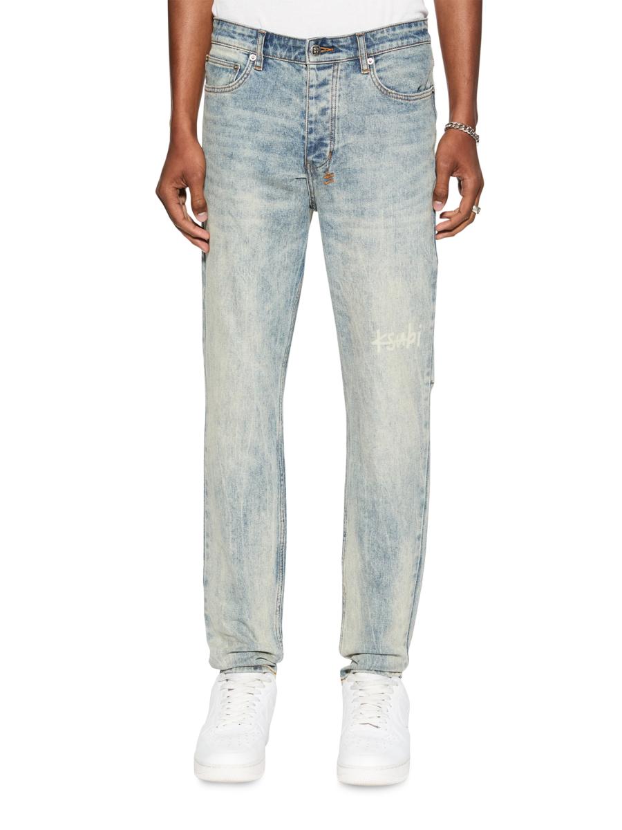 Ksubi Mad Mad World Chitch Stairway Tapered Jeans | Saks Fifth Avenue