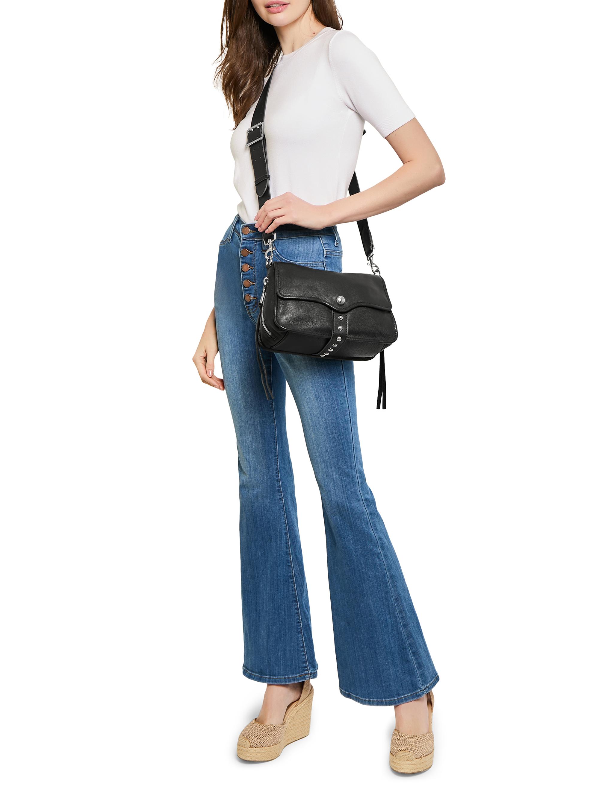 Aimee Kestenberg Great Escape Leather Crossbody Bag | Saks Fifth Avenue