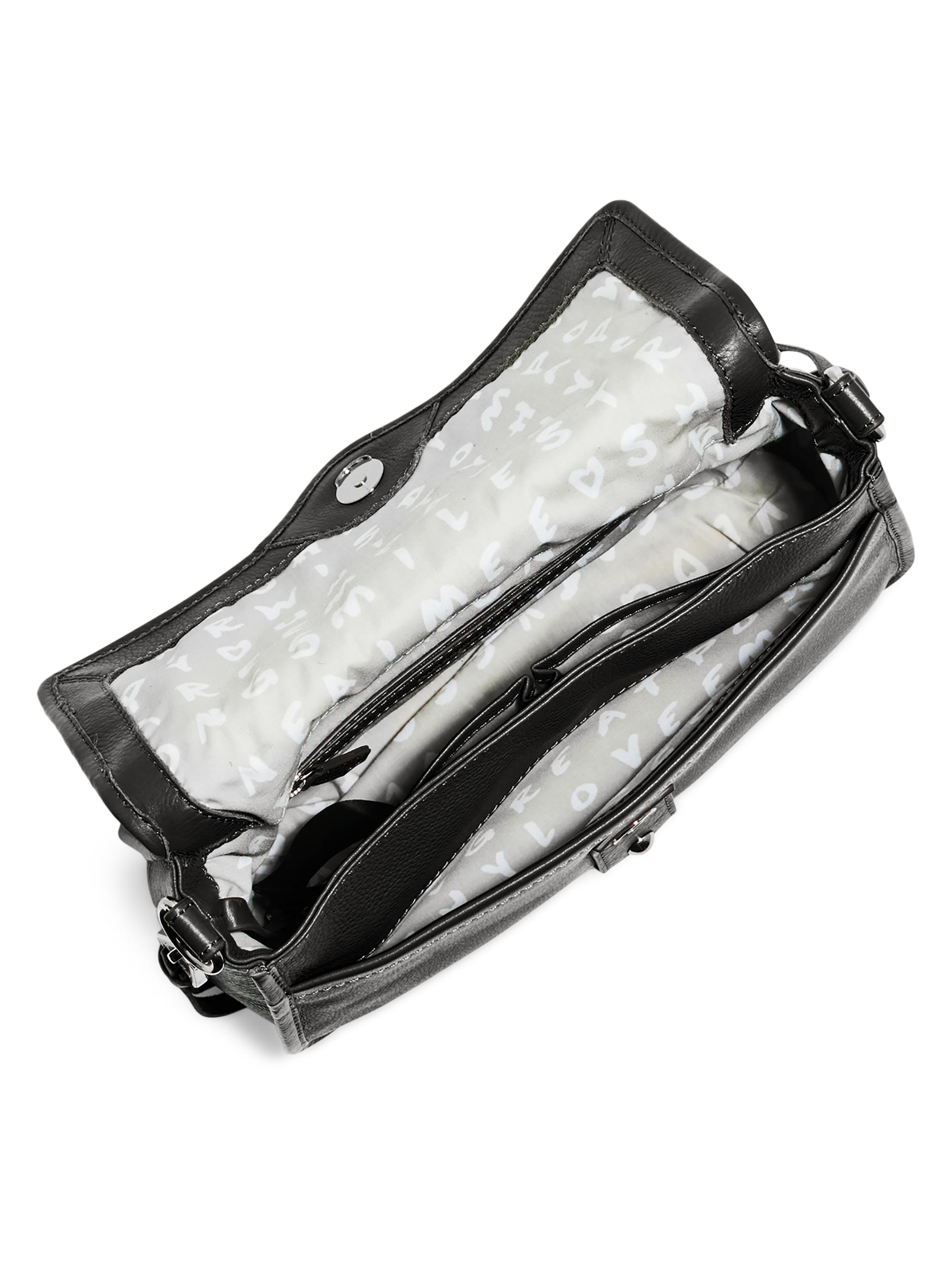 Aimee Kestenberg Great Escape Leather Crossbody Bag | Saks Fifth Avenue