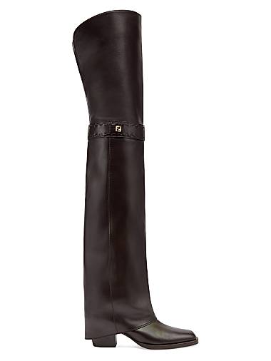 Women's Fendi Designer Boots | Saks Fifth Avenue Women's Fendi Designer Boots | Saks Fifth Avenue