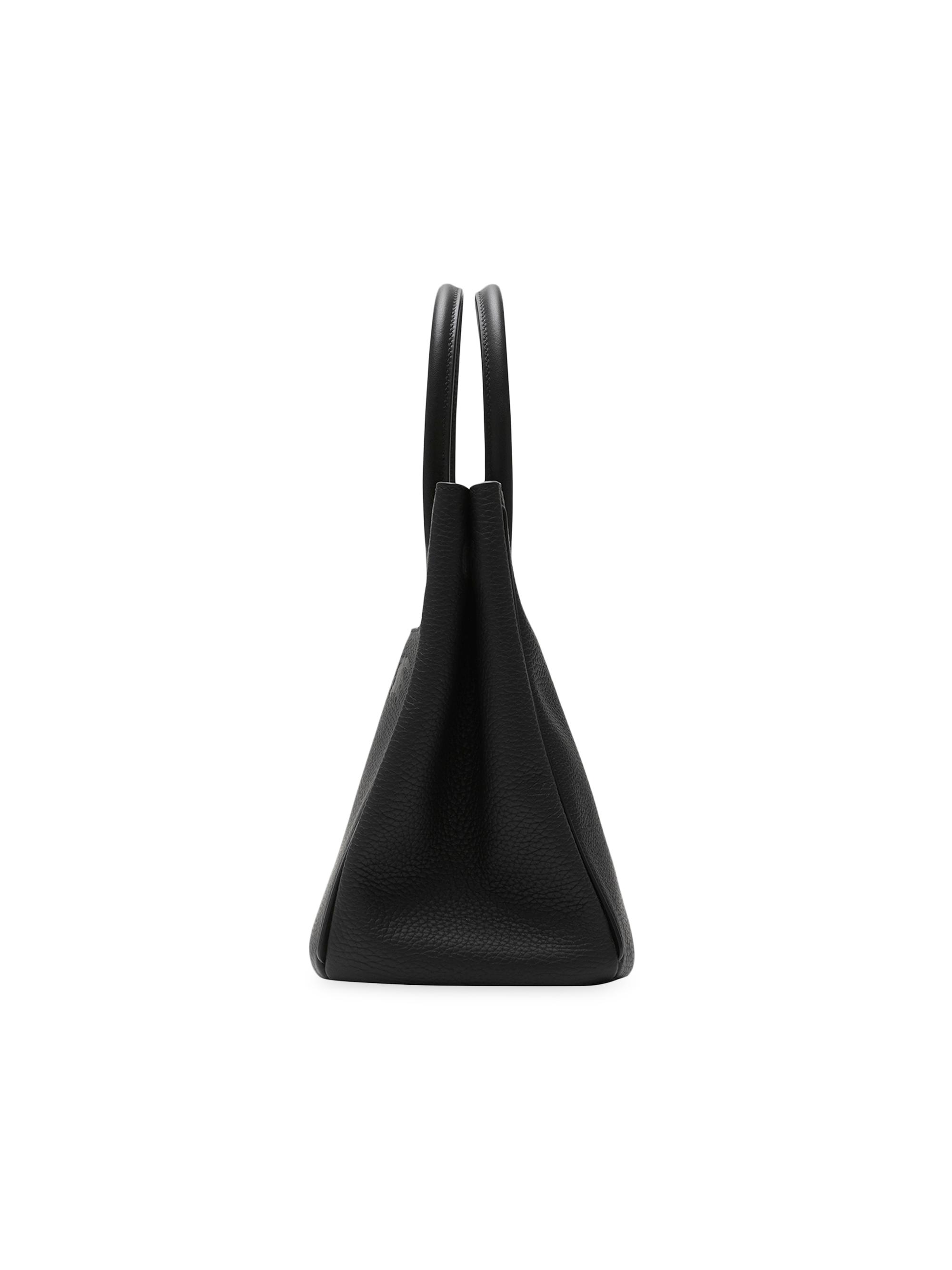 Burberry Rocking Horse Leather Tote Bag | Saks Fifth Avenue