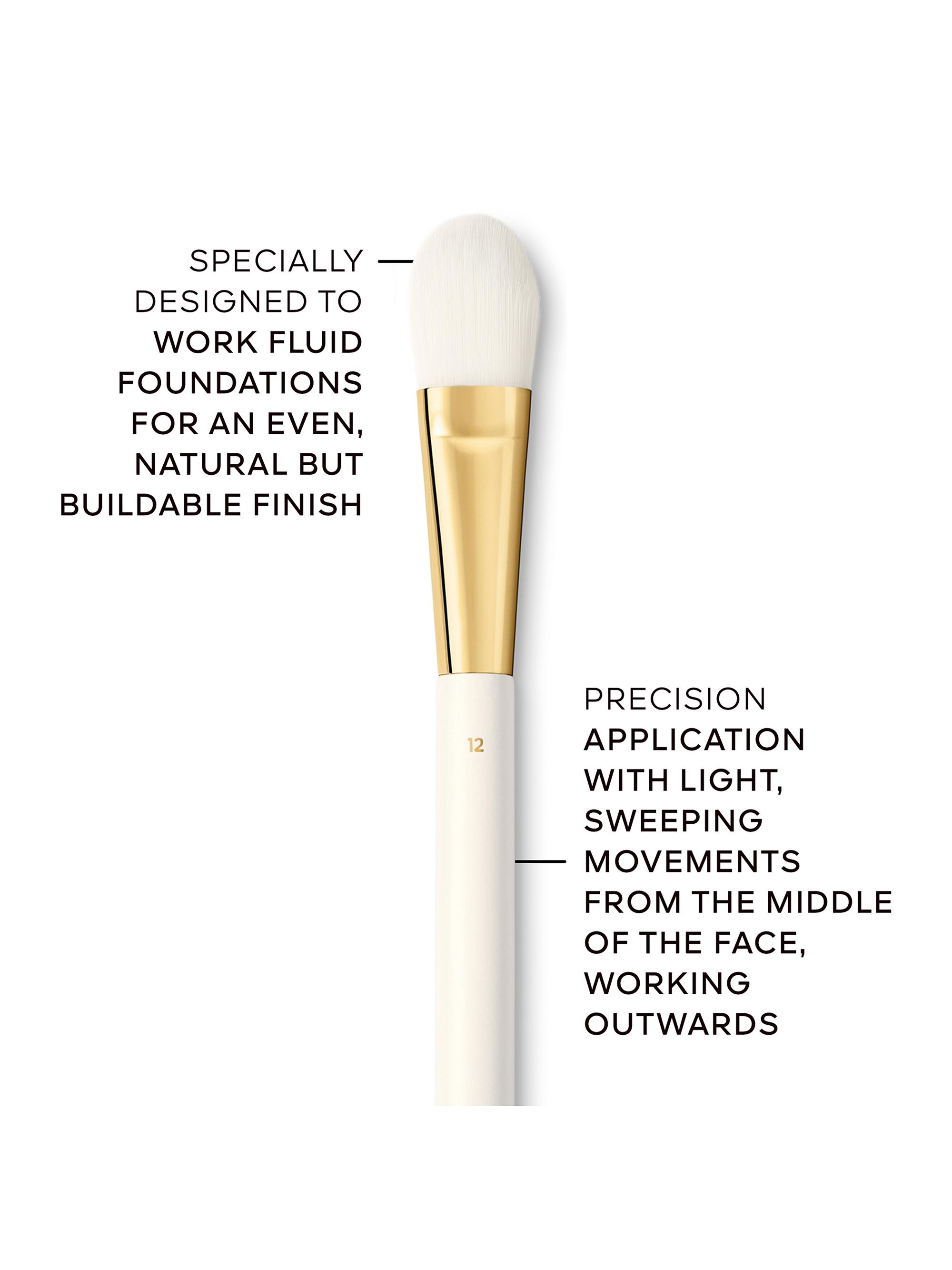 GUERLAIN Fluid Foundation Brush n°12 | Saks Fifth Avenue