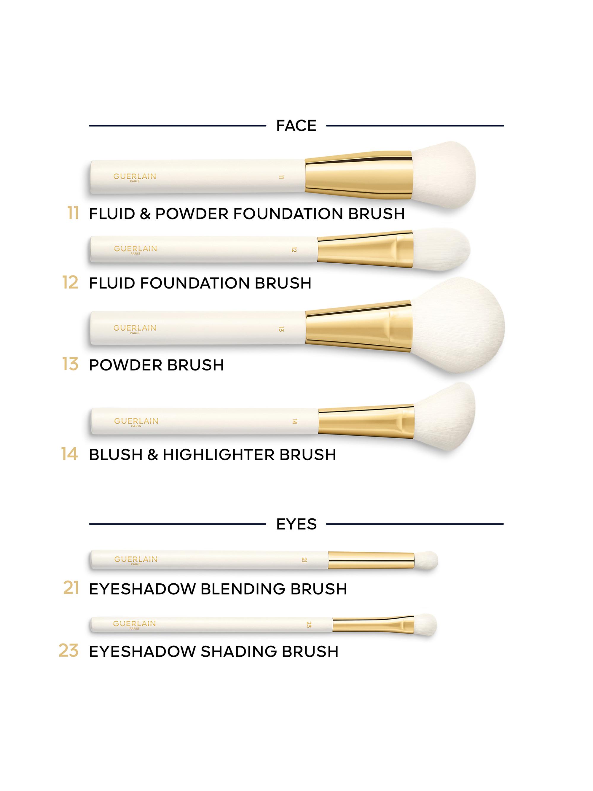 GUERLAIN Fluid Foundation Brush n°12 | Saks Fifth Avenue