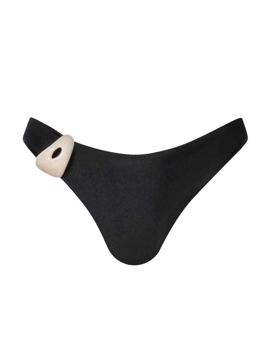 Baobab Islote Vera Embellished Bikini Bottom | Saks Fifth Avenue