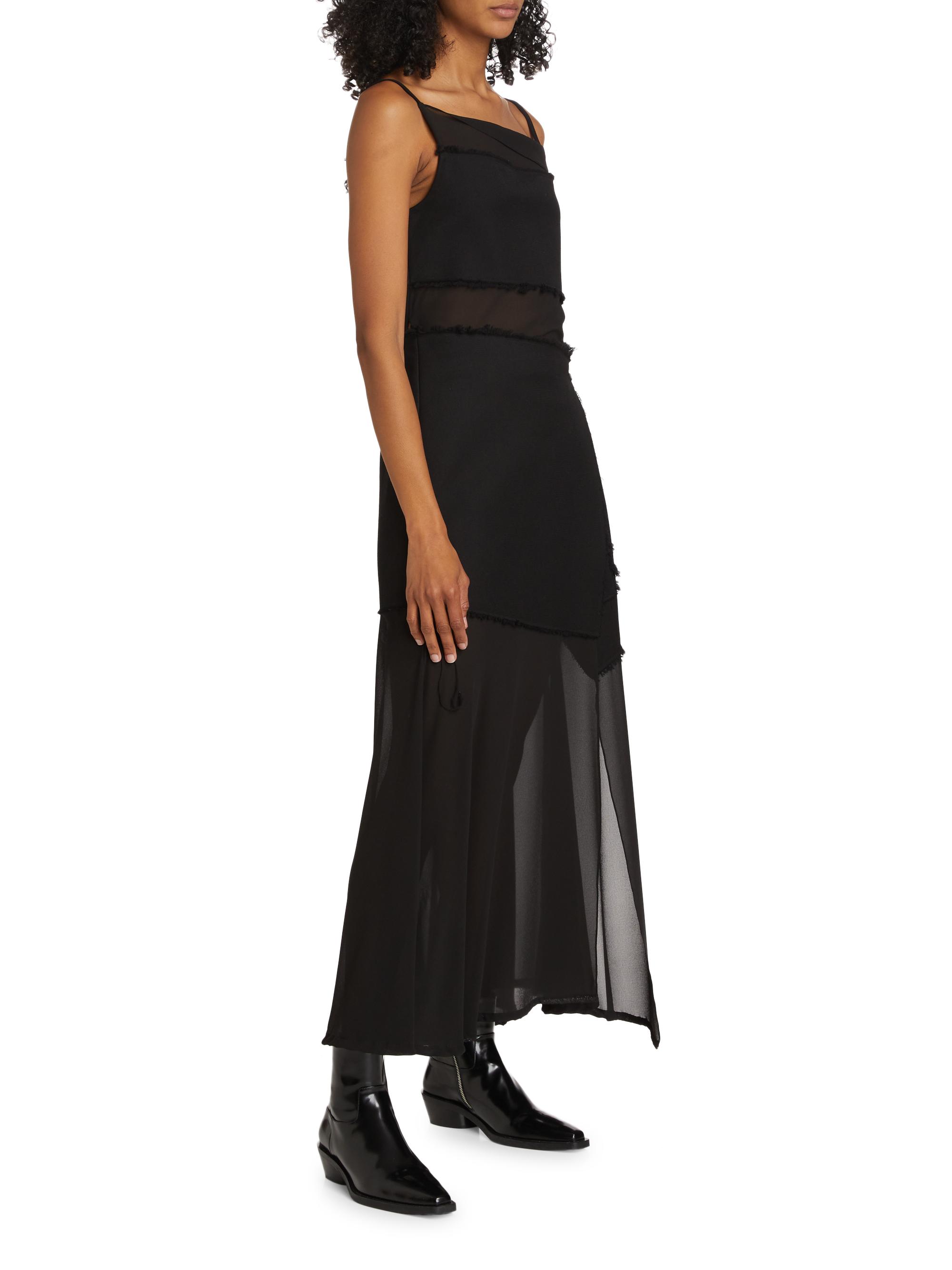 Proenza Schouler Dani Layered Maxi Dress | Saks Fifth Avenue
