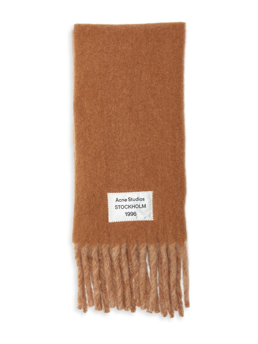 Acne Studios Volly Alpaca-Blend Scarf | Saks Fifth Avenue