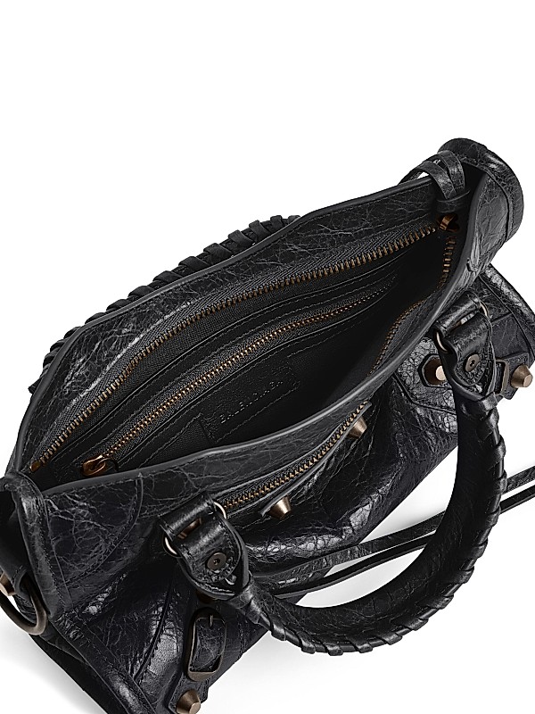 Shop Balenciaga Le City Mini Bag | Saks Fifth Avenue Shop Balenciaga Le City Mini Bag | Saks Fifth Avenue