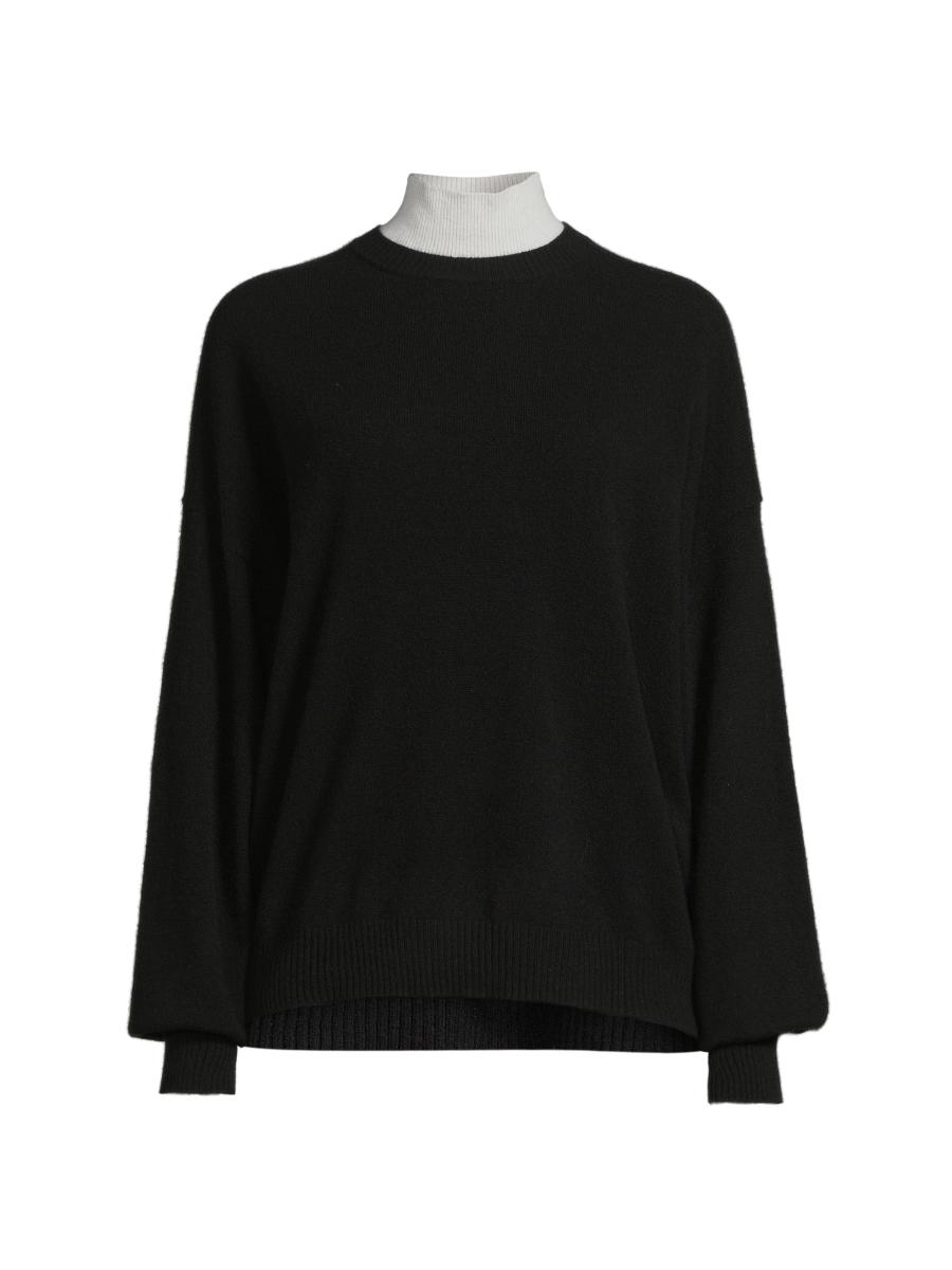 Shop COLORUSH Crush Dual Cashmere Sweater | Saks Fifth Avenue