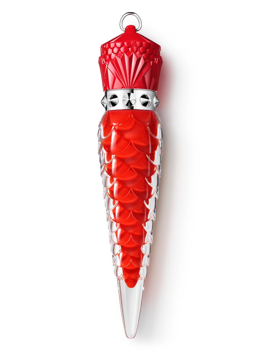 Christian Louboutin Rouge Louboutin Loubibelle Lip Oil | Saks Fifth Avenue