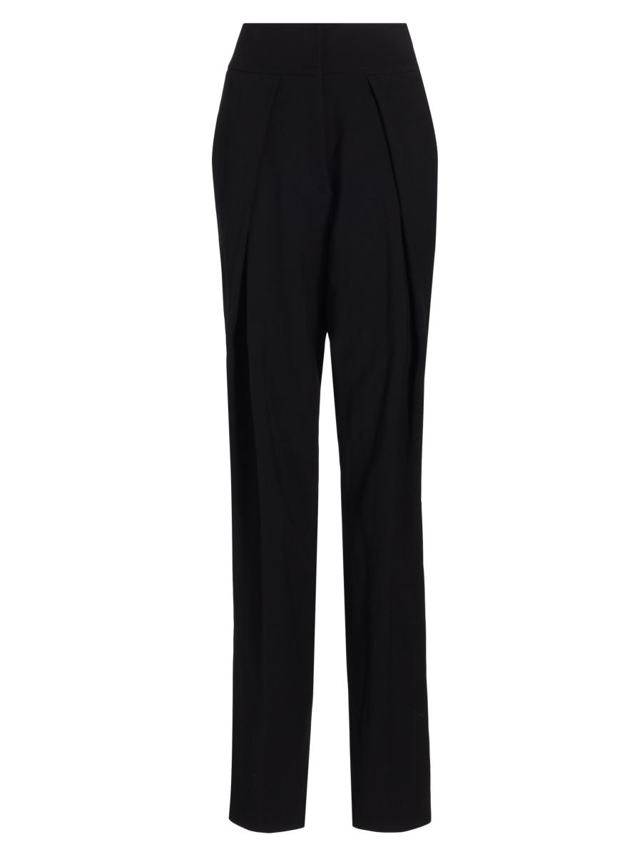 Tove Dara Wool-Blend Trousers | Saks Fifth Avenue