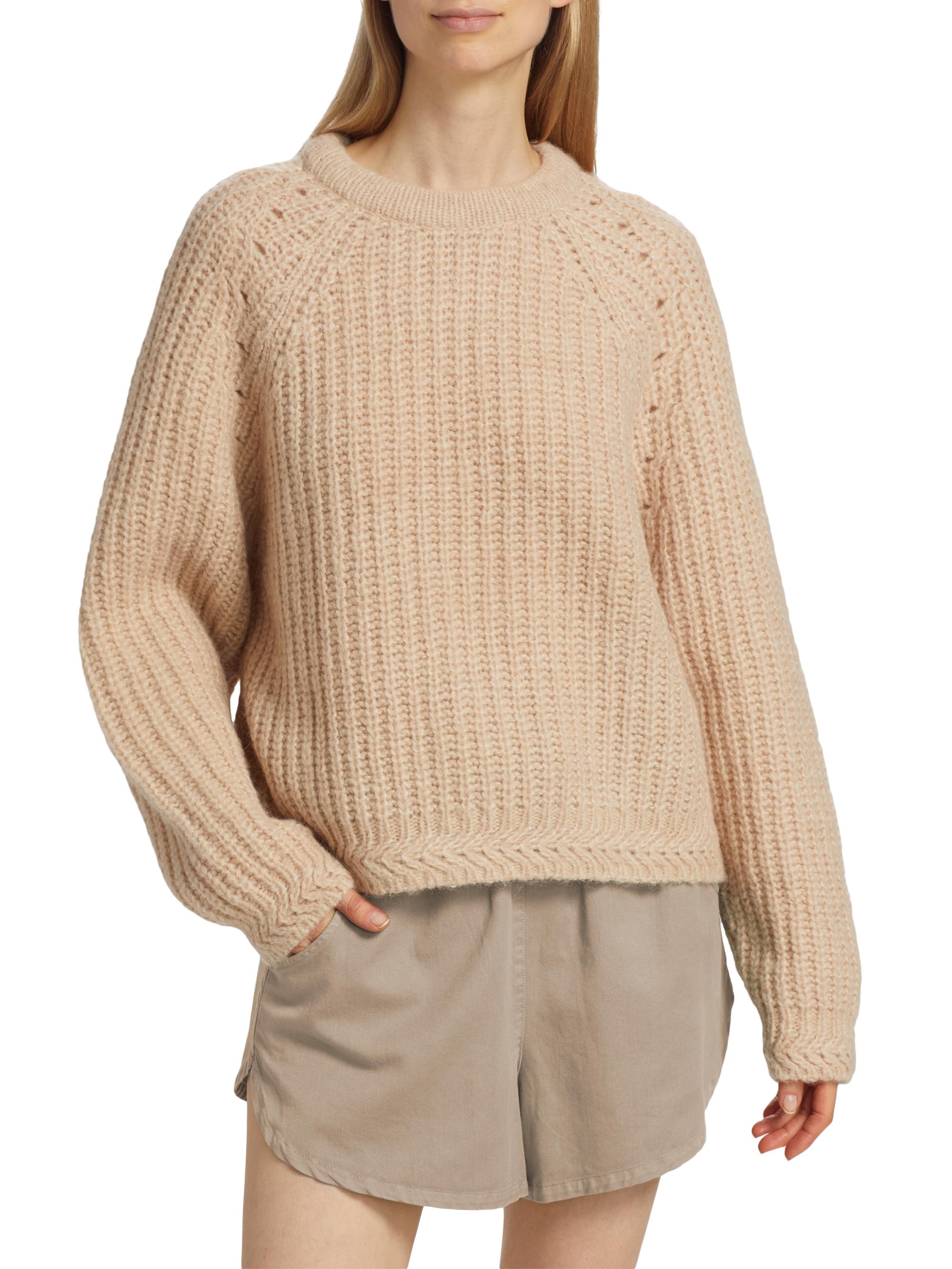 Xirena Landrey Alpaca-Blend Sweater | Saks Fifth Avenue