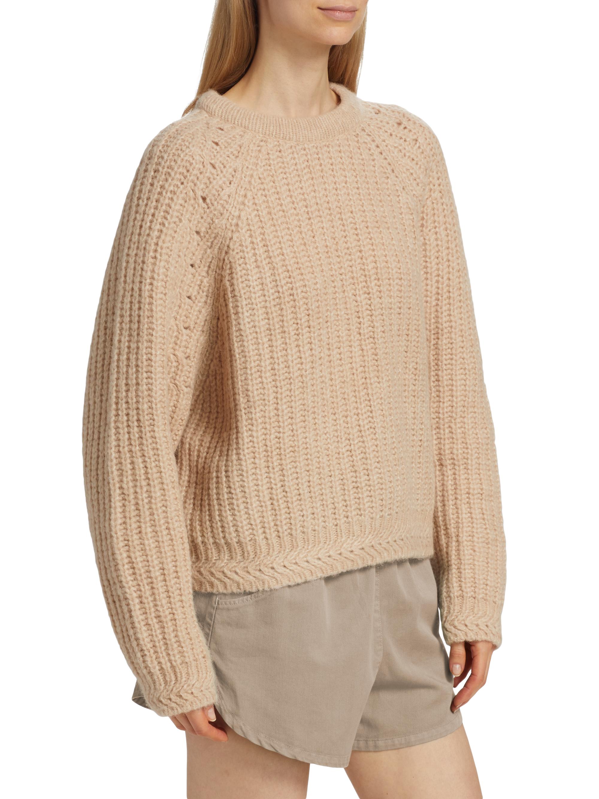 Xirena Landrey Alpaca-Blend Sweater | Saks Fifth Avenue