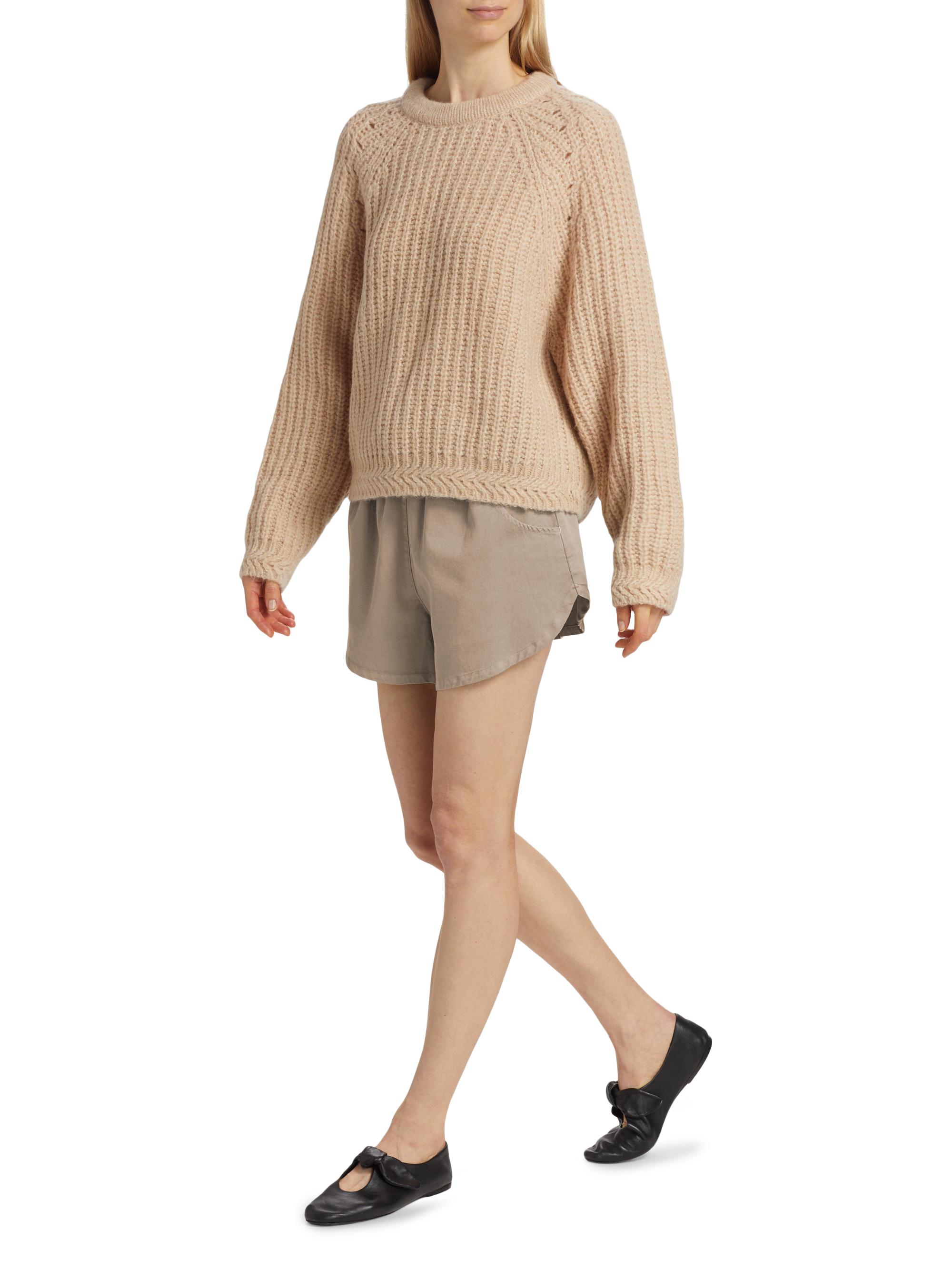Xirena Landrey Alpaca-Blend Sweater | Saks Fifth Avenue