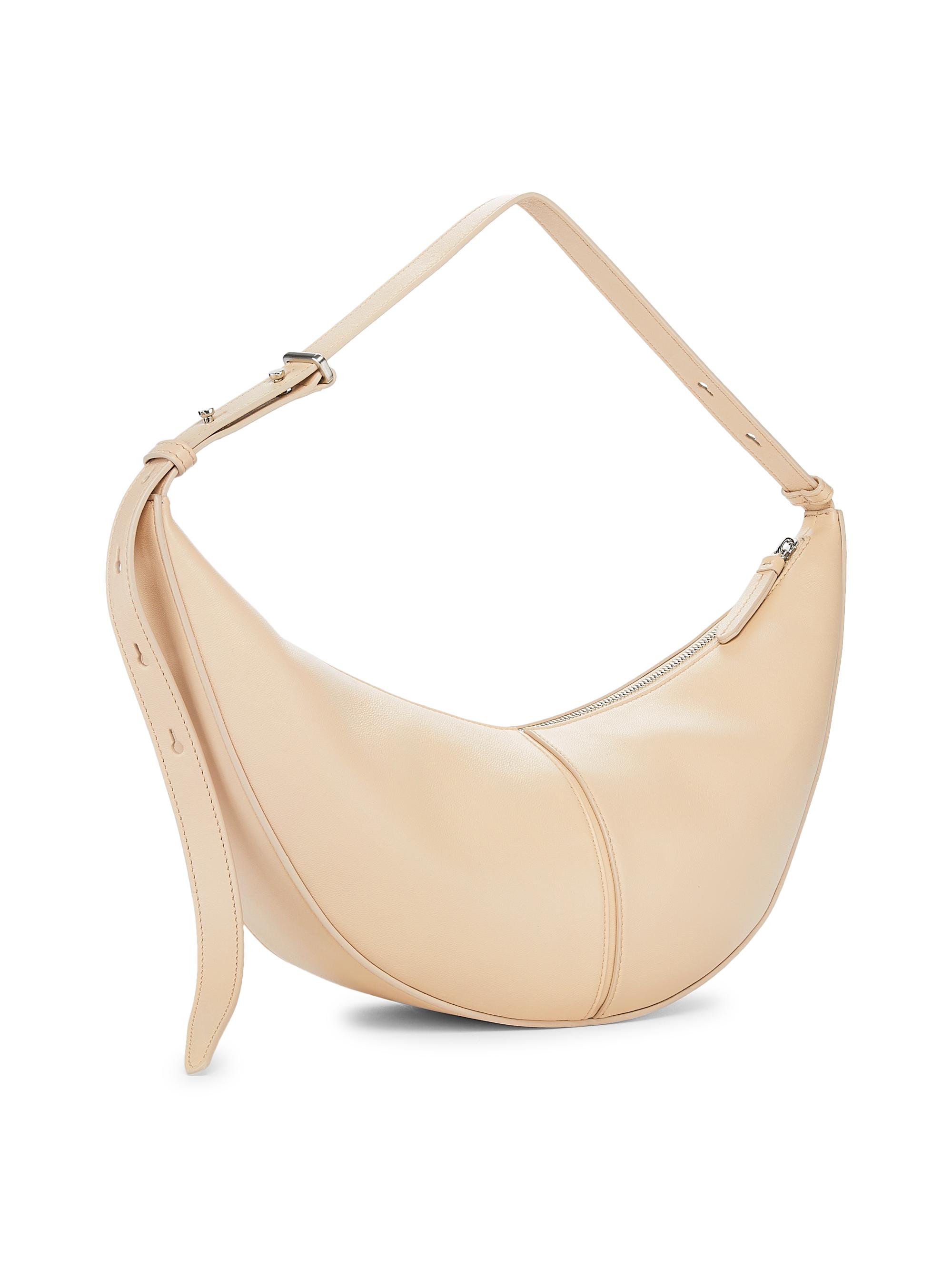 Proenza Schouler Slide Suede Shoulder Bag | Saks Fifth Avenue