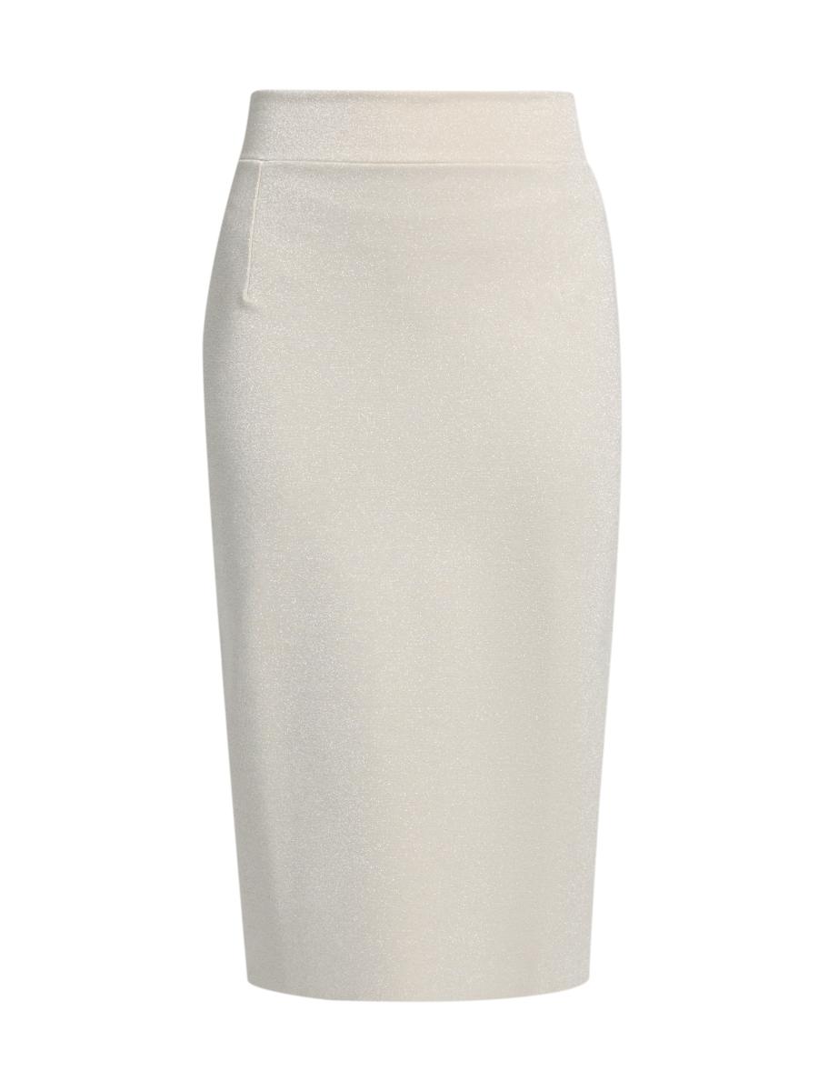 Chiara Boni La Petite Robe Lumi Sugar Stretch Midi-Skirt | Saks Fifth ...