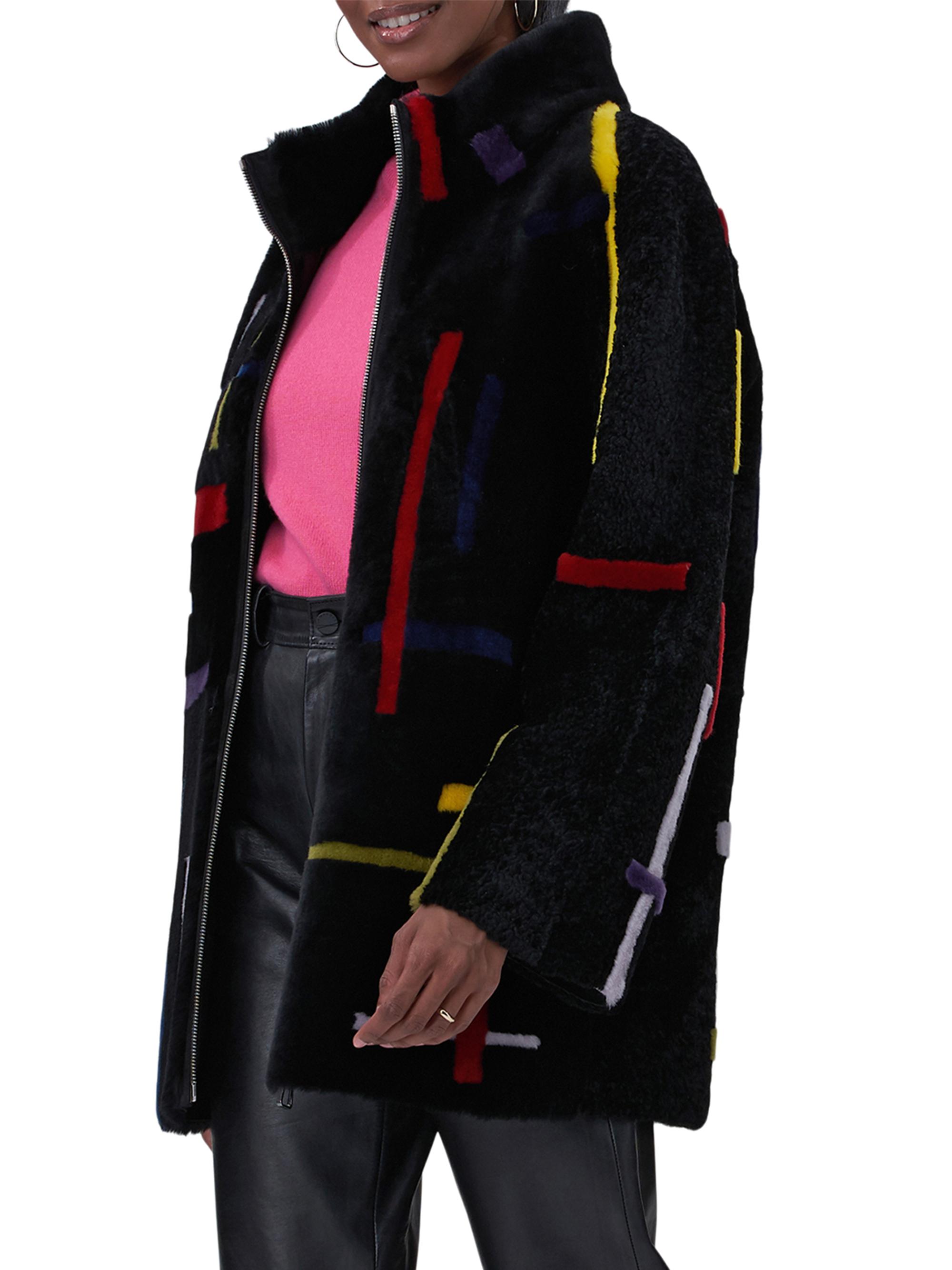 Gorski Select Shearling Lamb Zip Jacket | Saks Fifth Avenue