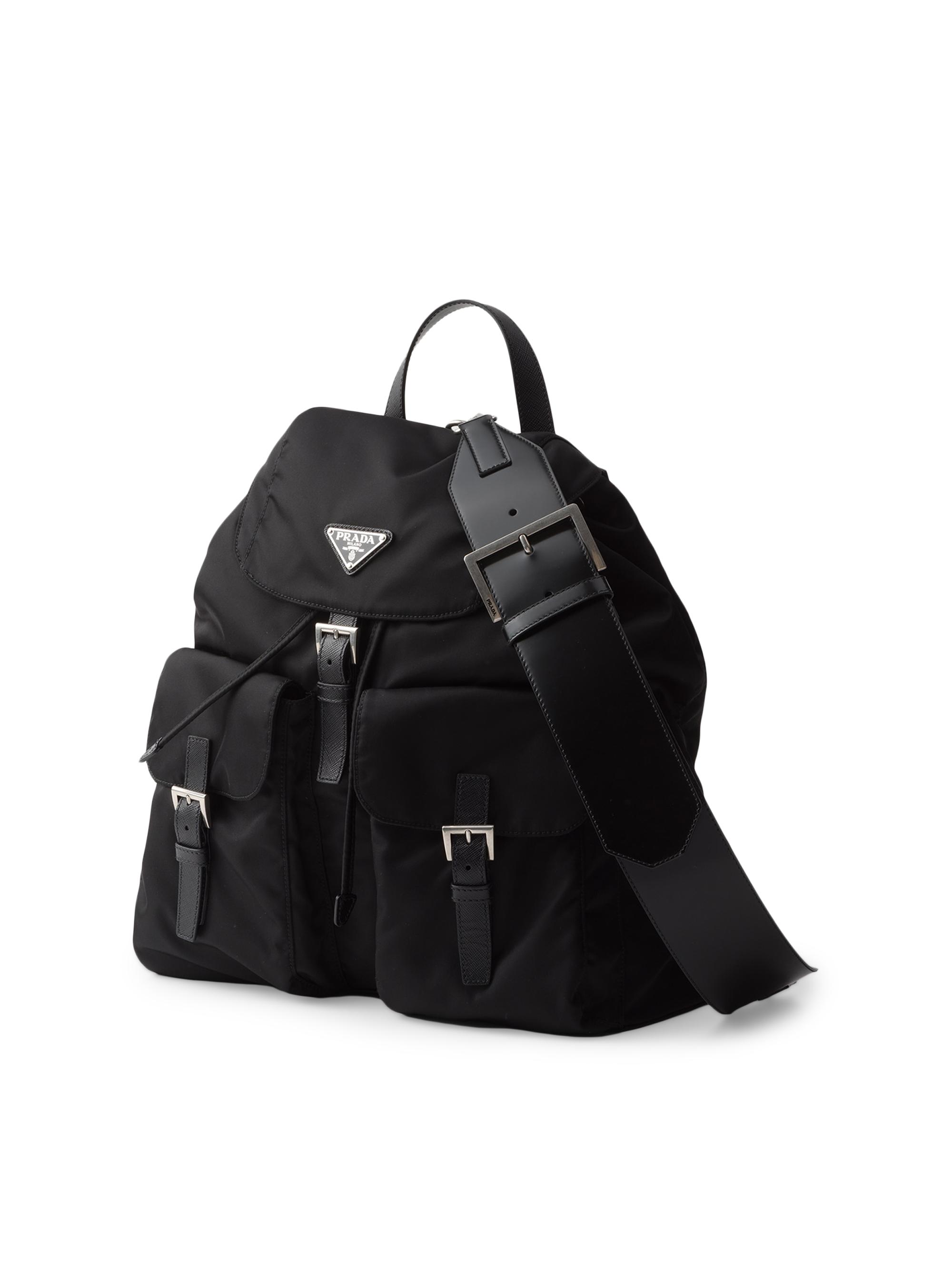 Prada Re-Nylon Backpack | Saks Fifth Avenue