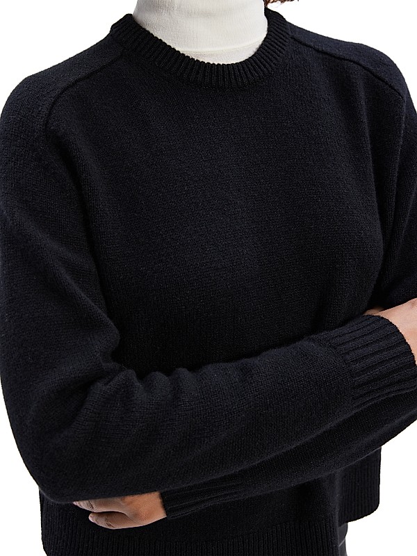 Shop Theory Cashmere Crop Sweater | Saks Fifth Avenue Shop Theory Cashmere Crop Sweater | Saks Fifth Avenue