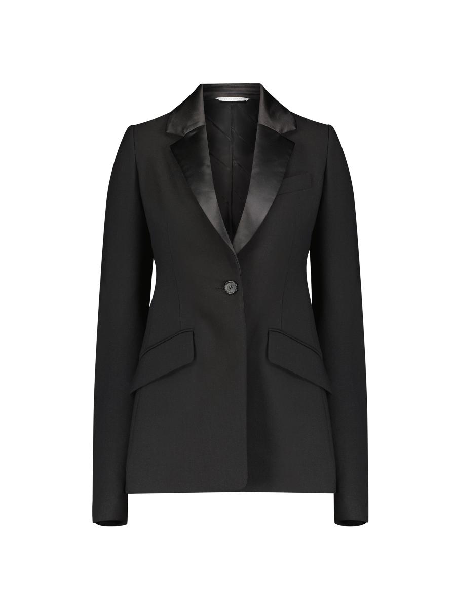 Marina Moscone Basque Blazer | Saks Fifth Avenue