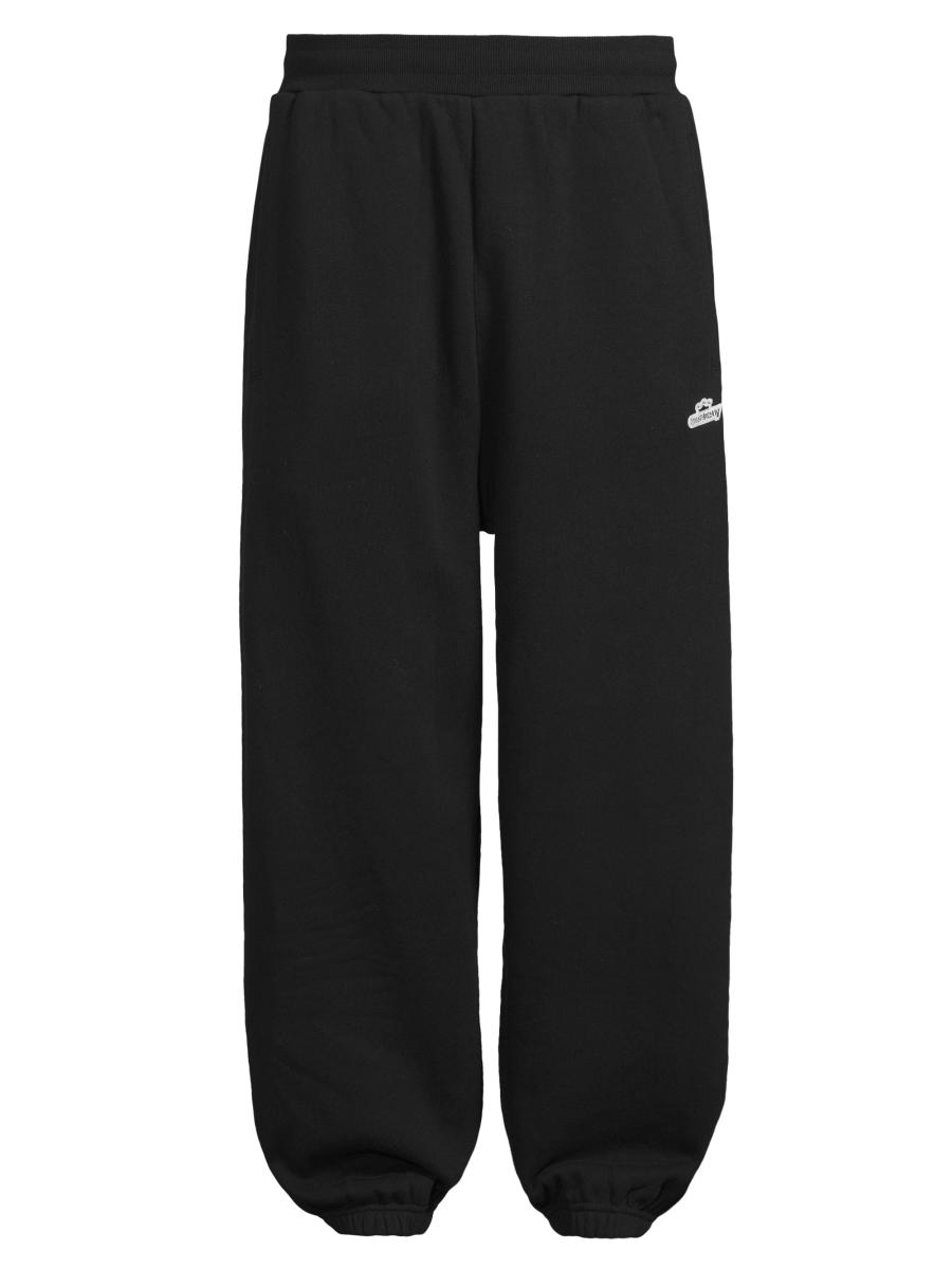 Awake NY Logo Cotton Cropped Sweatpants | Saks Fifth Avenue
